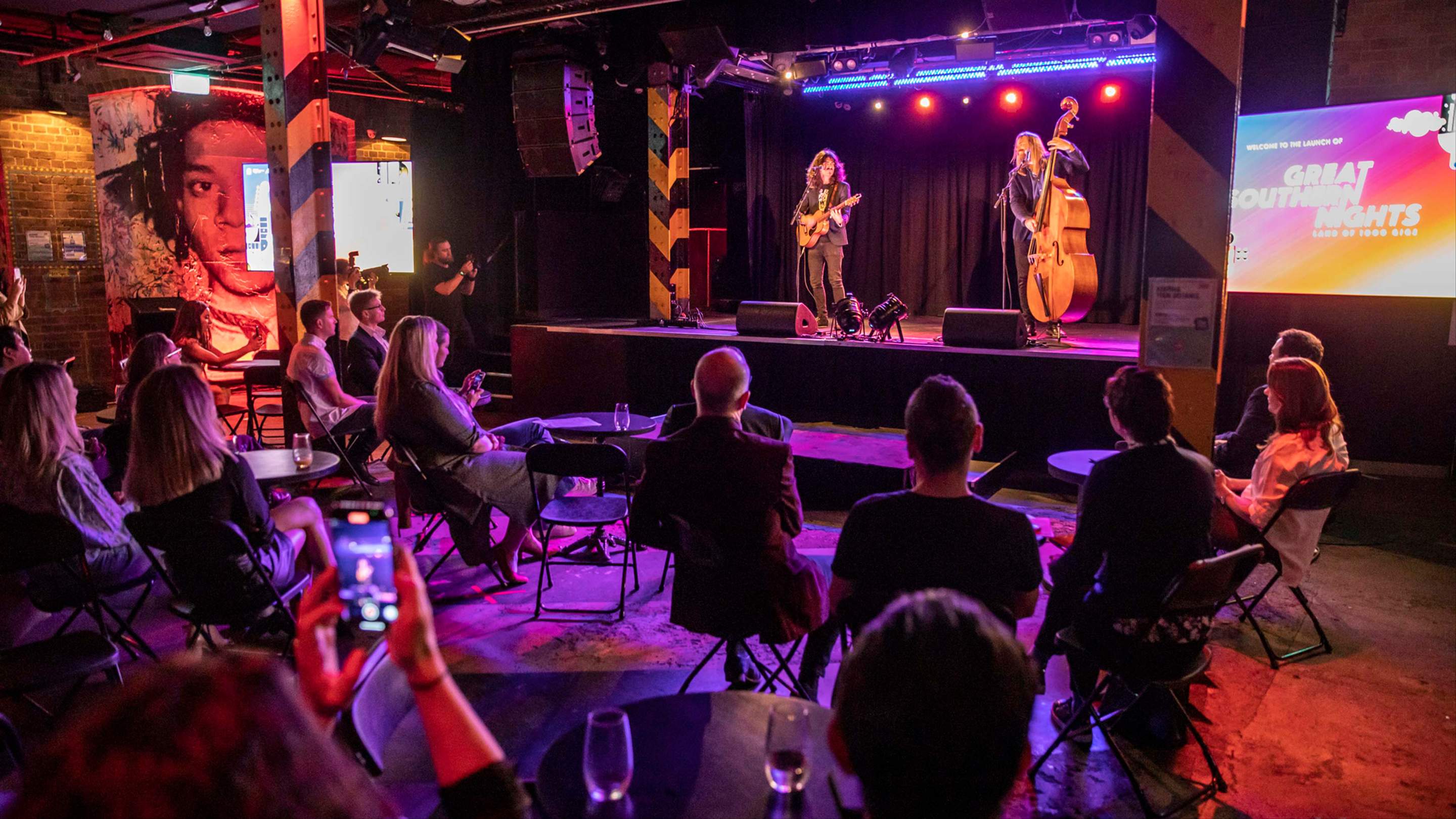 Where to Find Live Music Every Night of the Week This Summer - Concrete ...