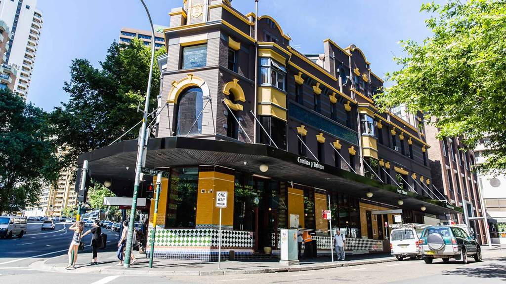 House of Darwin x Harry's, Sydney