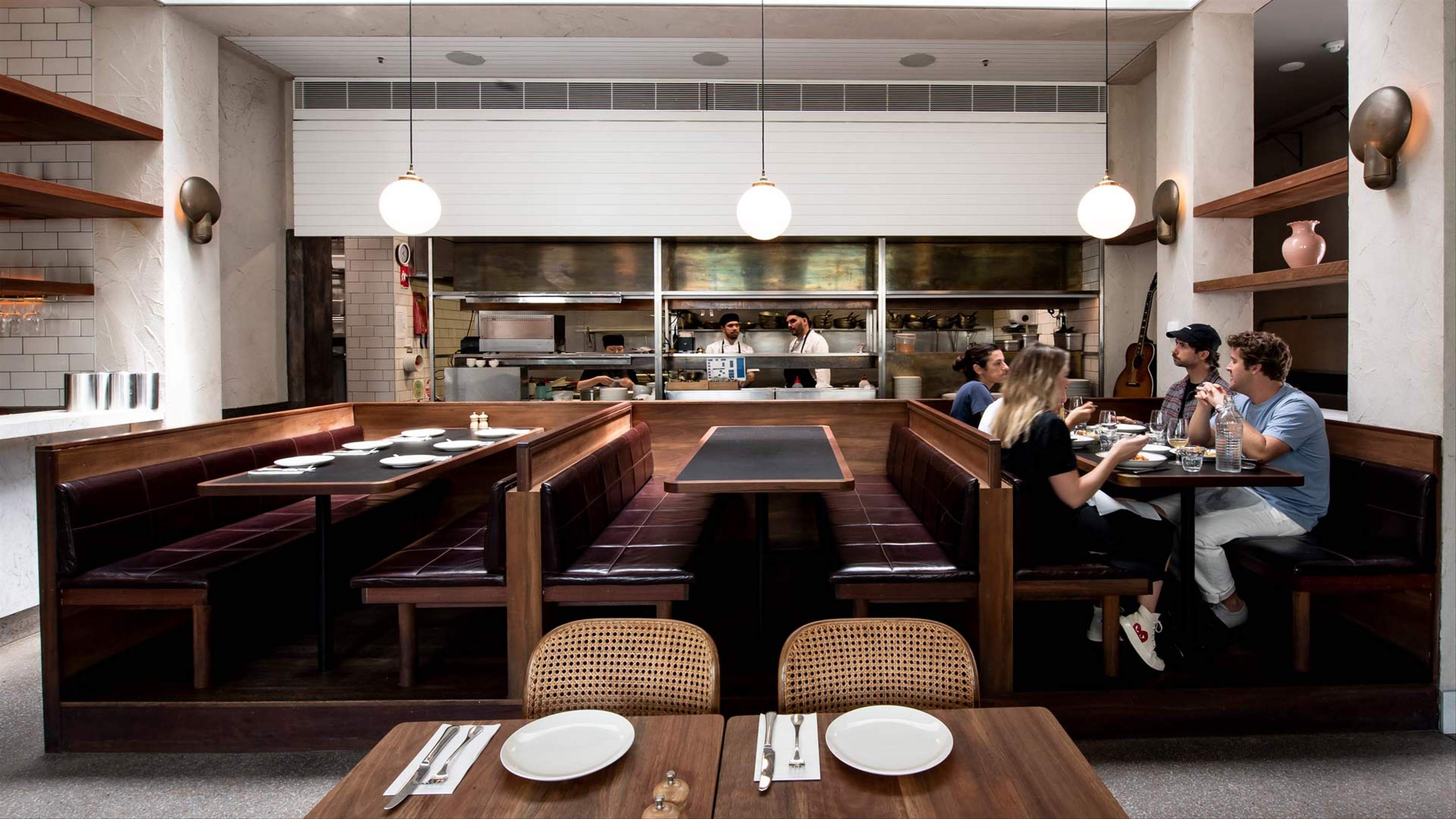 Il Baretto, Paddington Review