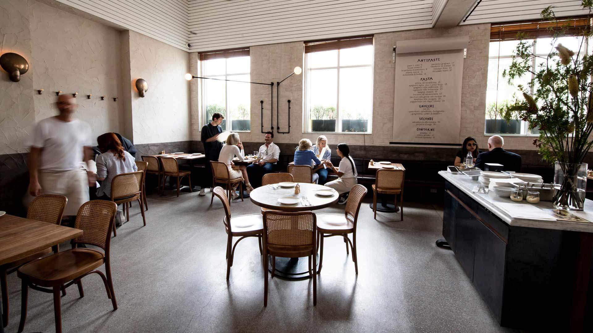 Il Baretto, Paddington Review