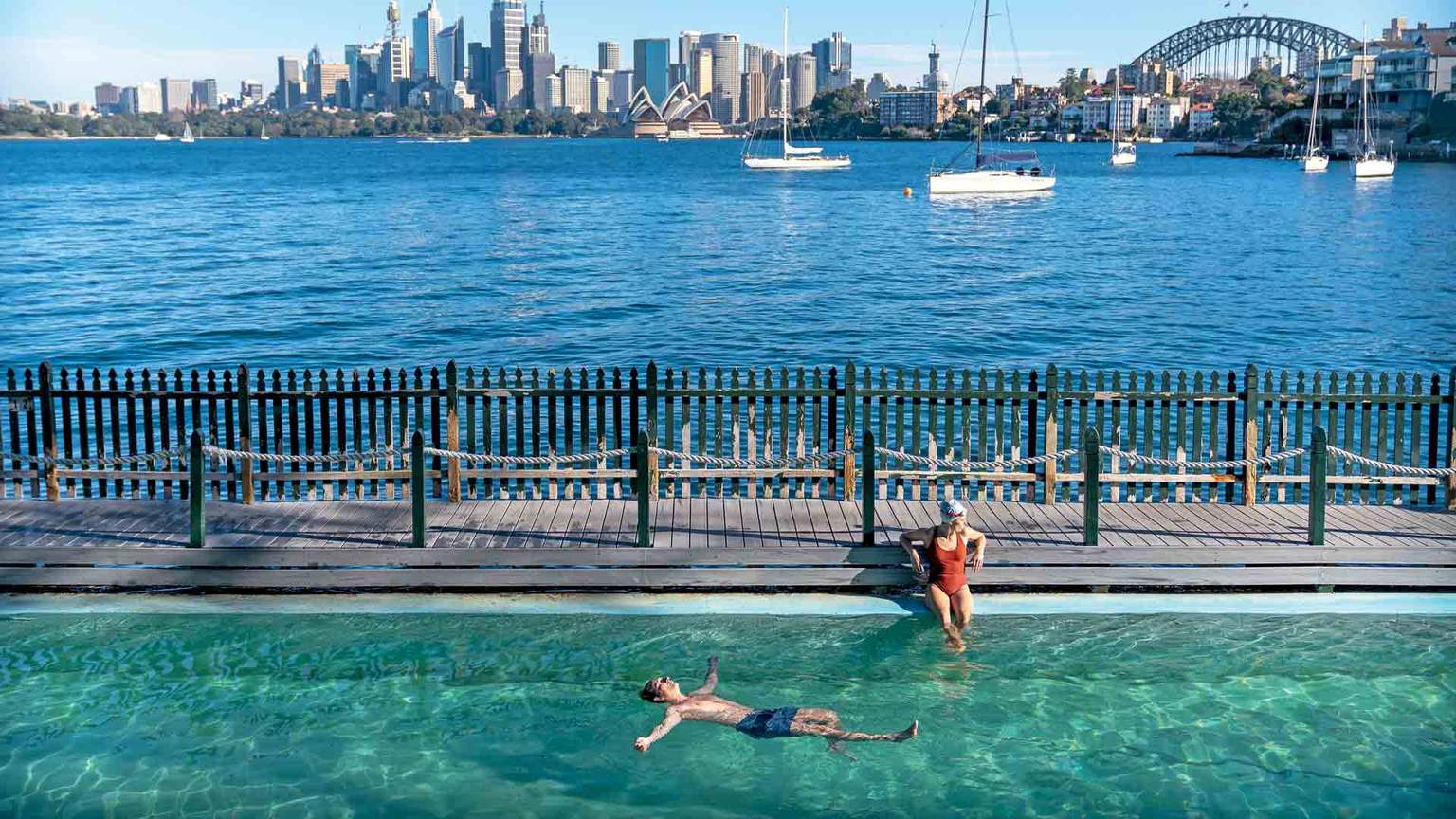 Five Secluded Swimming Spots to Discover Around Sydney - Concrete ...