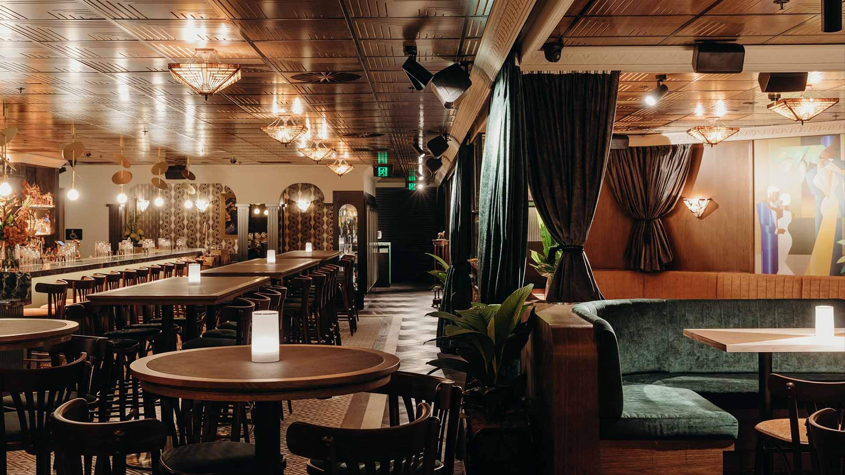 Nick & Nora's, Melbourne Review