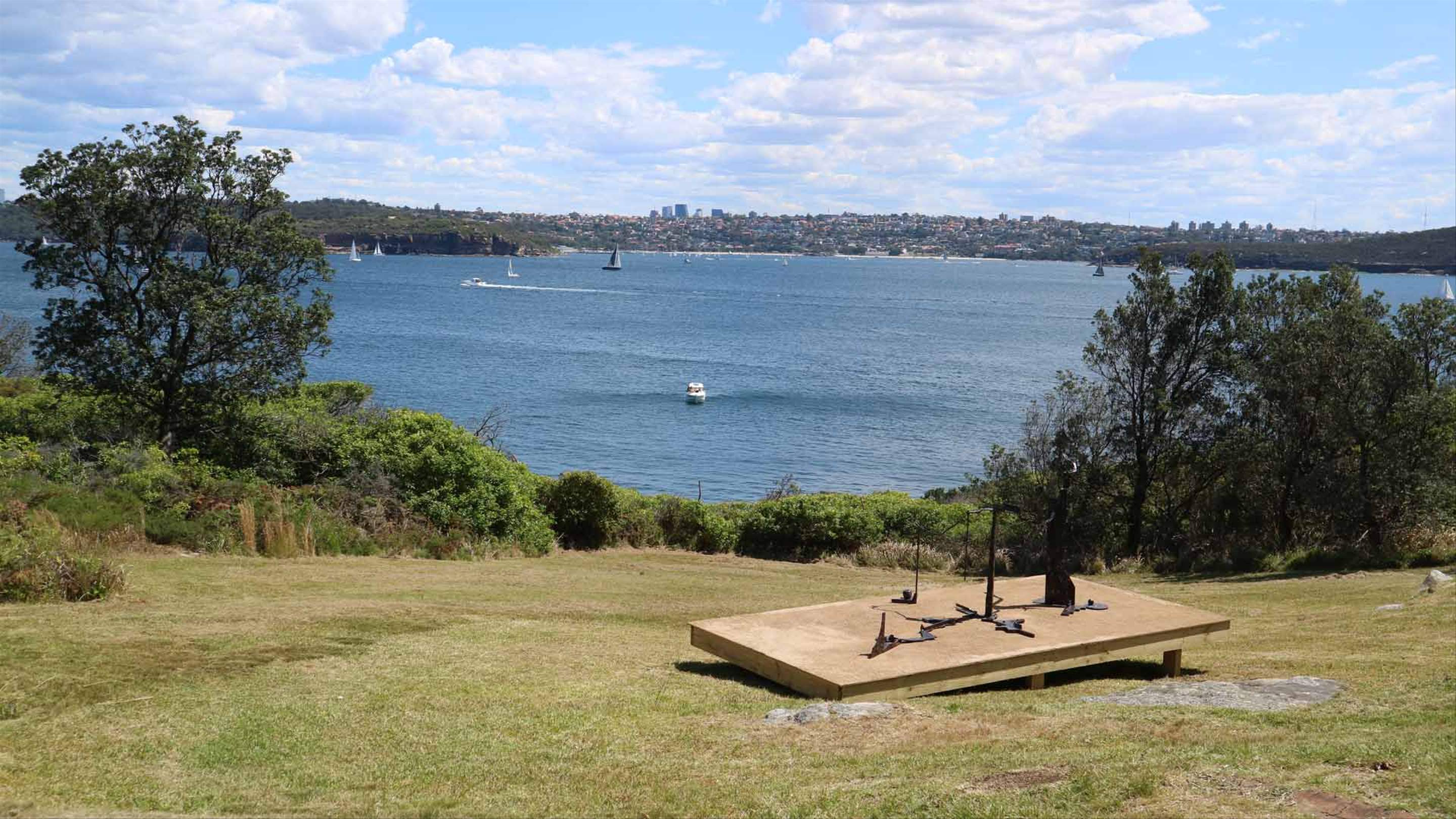 Les Sculptures Refusees - Concrete Playground