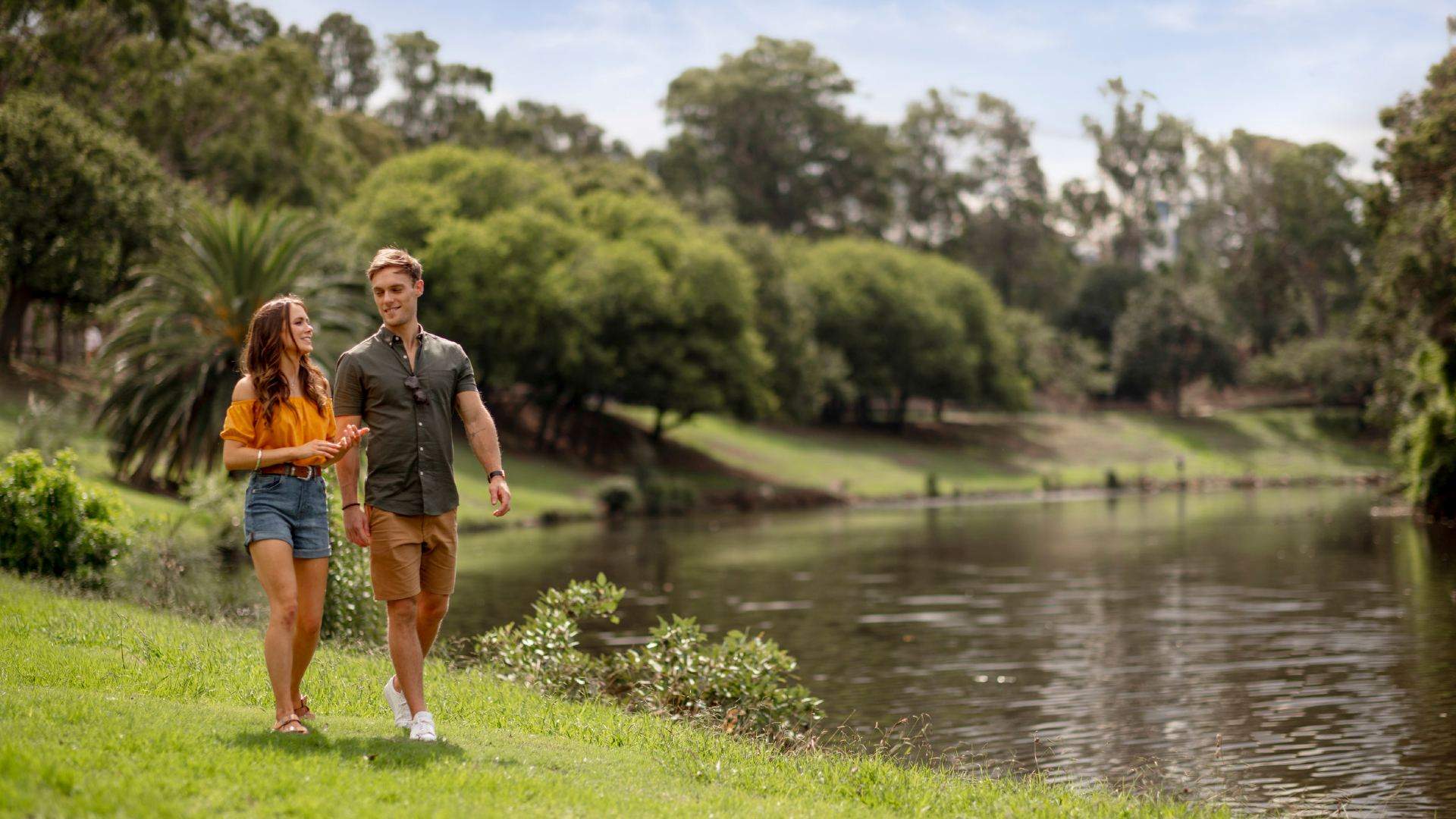 Parramatta Park - Concrete Playground
