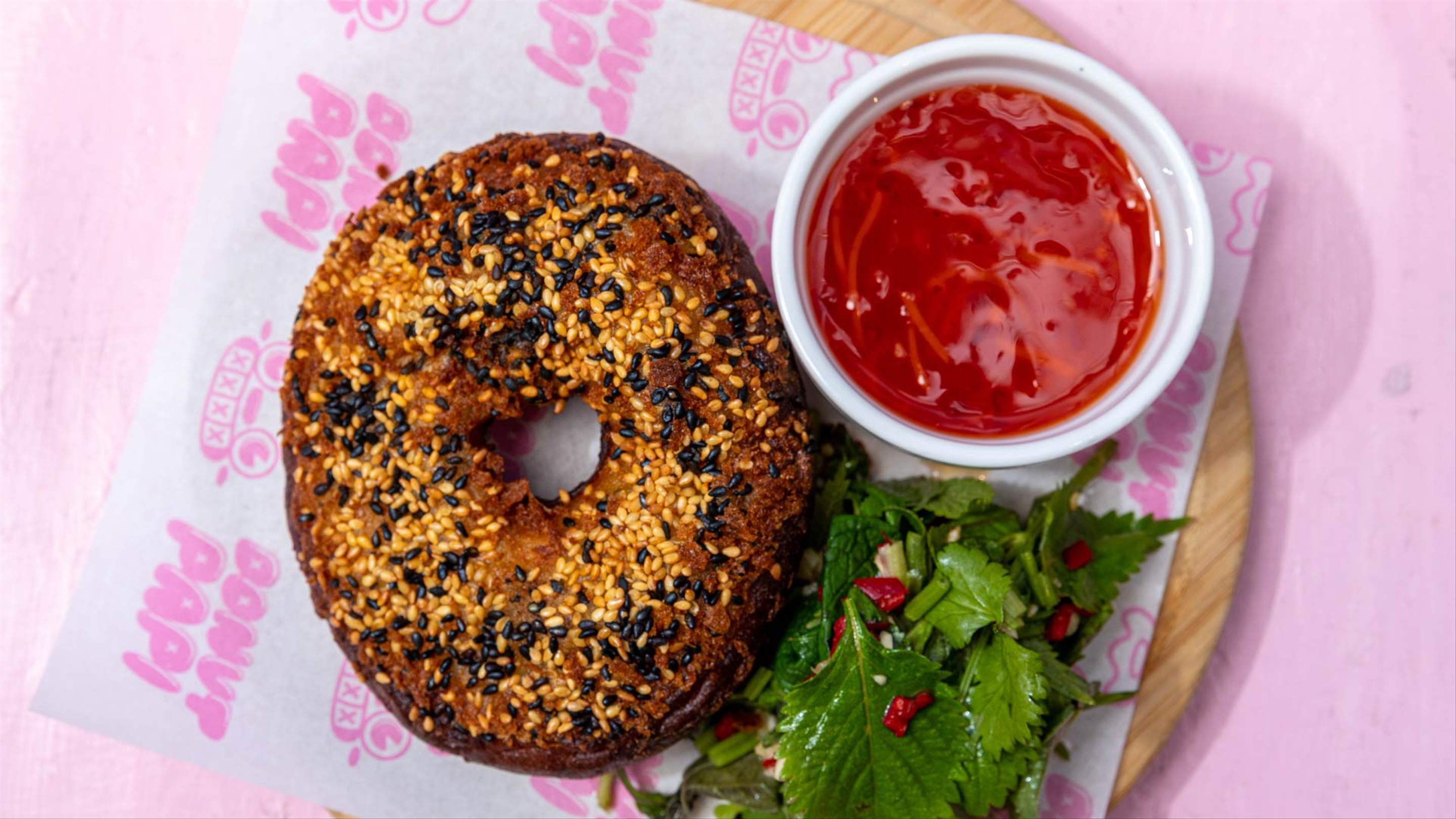 Donut Papi, Redfern Review
