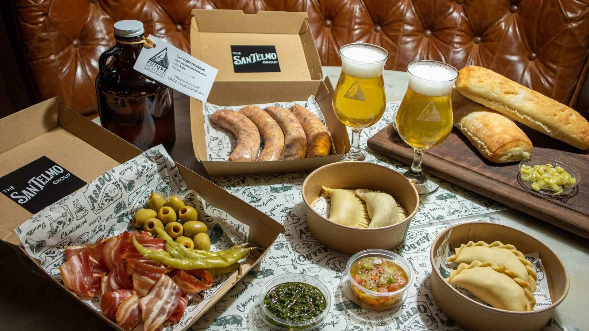 Eight Goal-Kicking Snack and Drink Packs to Order for Grand Final Day ...
