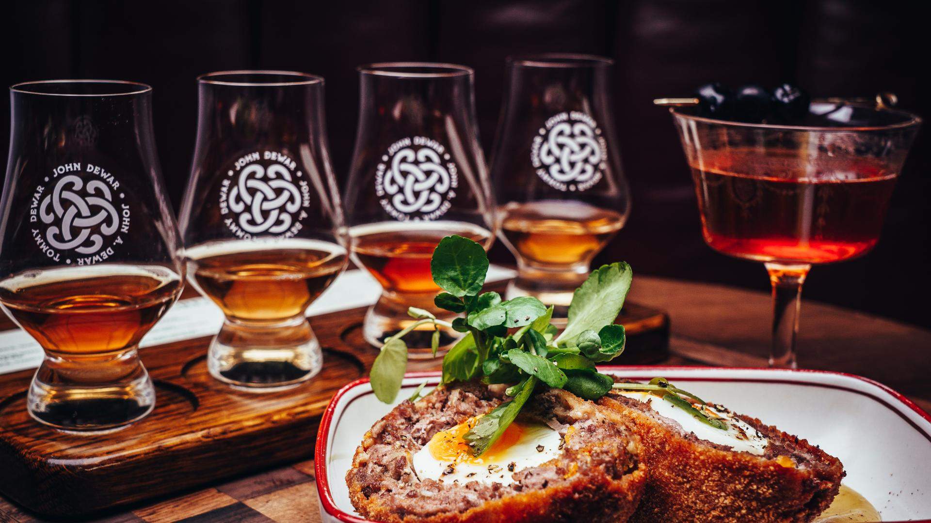 Scotch Egg Club - Concrete Playground