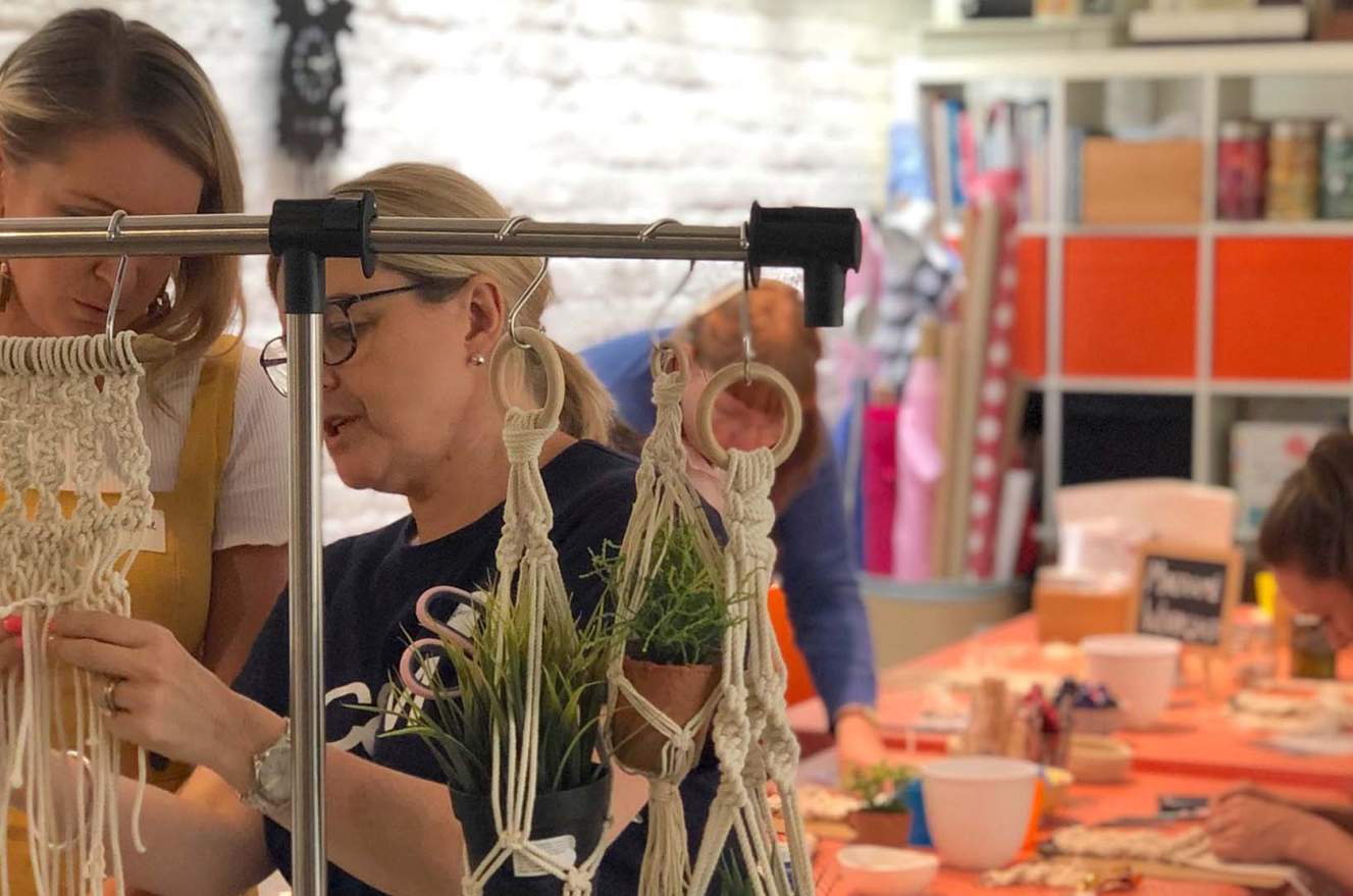 Sew Make Create - Concrete Playground