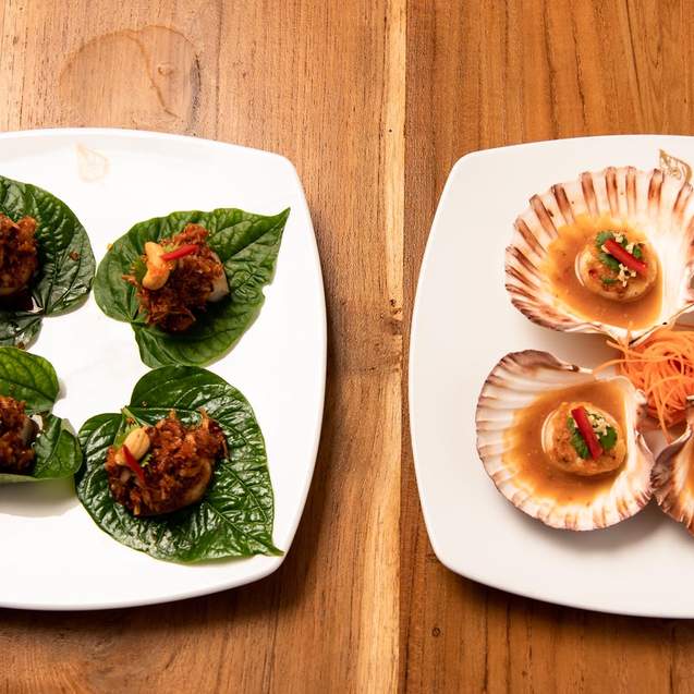 Thai Pothong Restaurant, Newtown Review