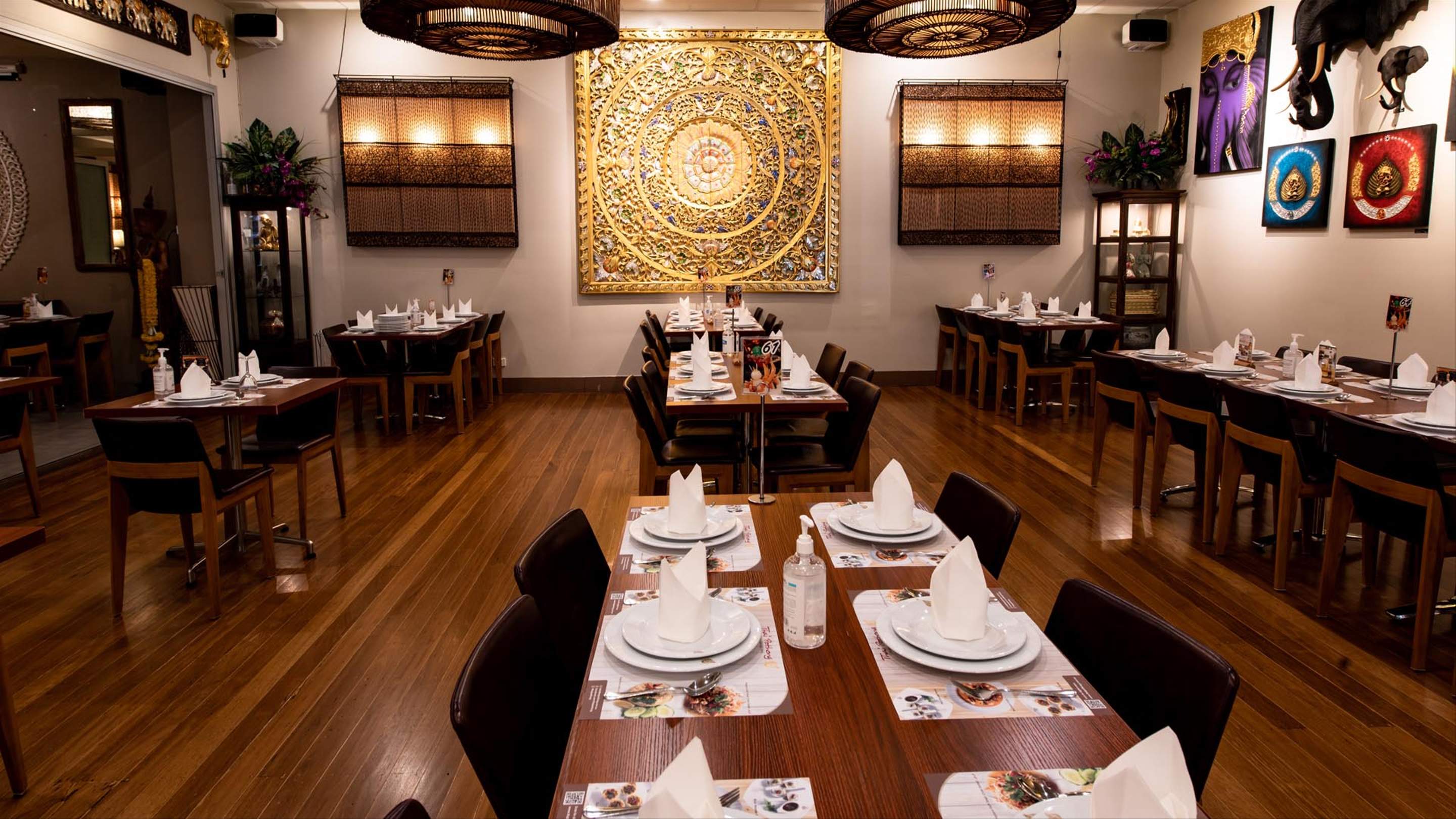 Thai Pothong Restaurant, Newtown Review