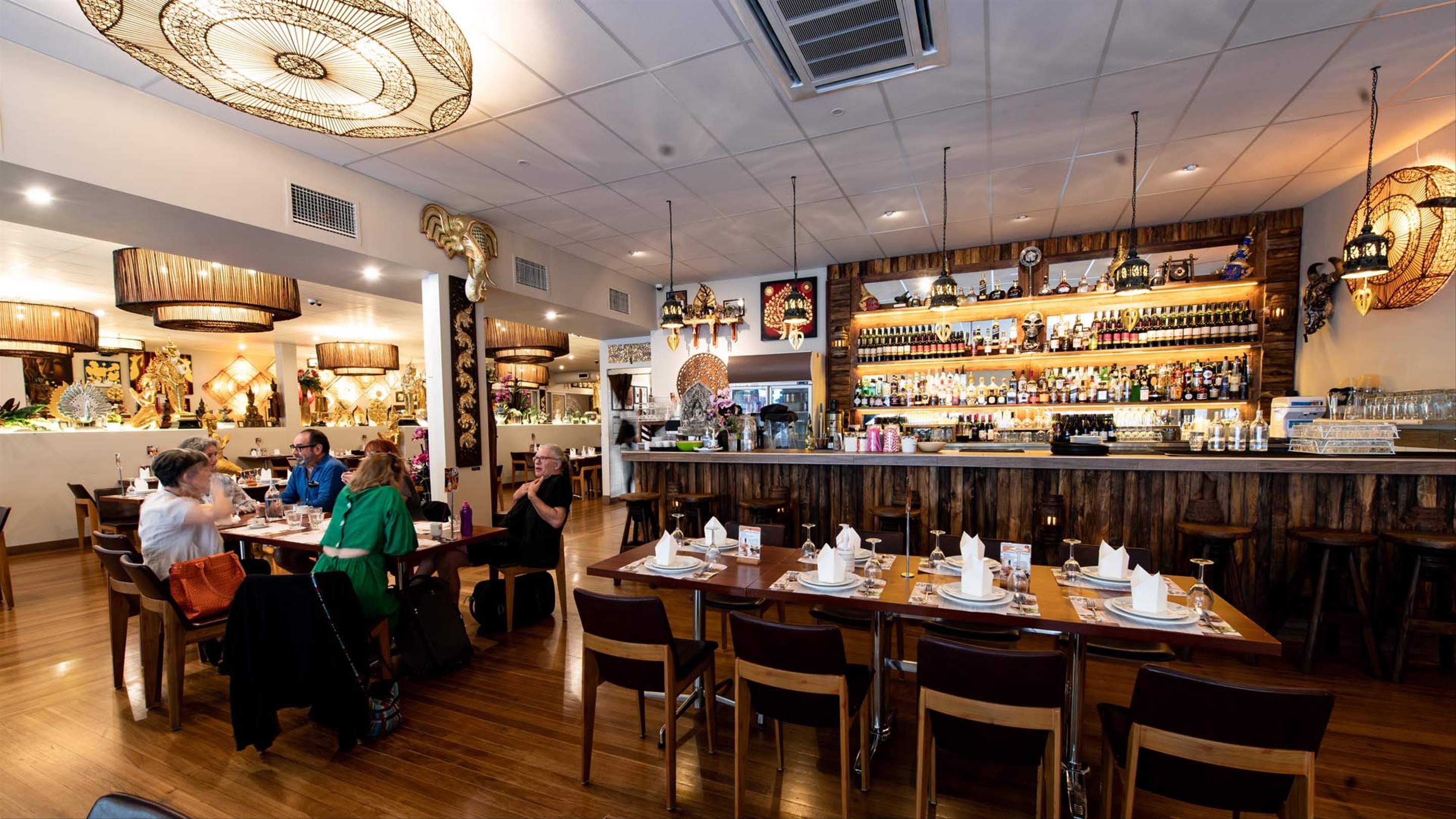 Thai Pothong Restaurant, Newtown Review