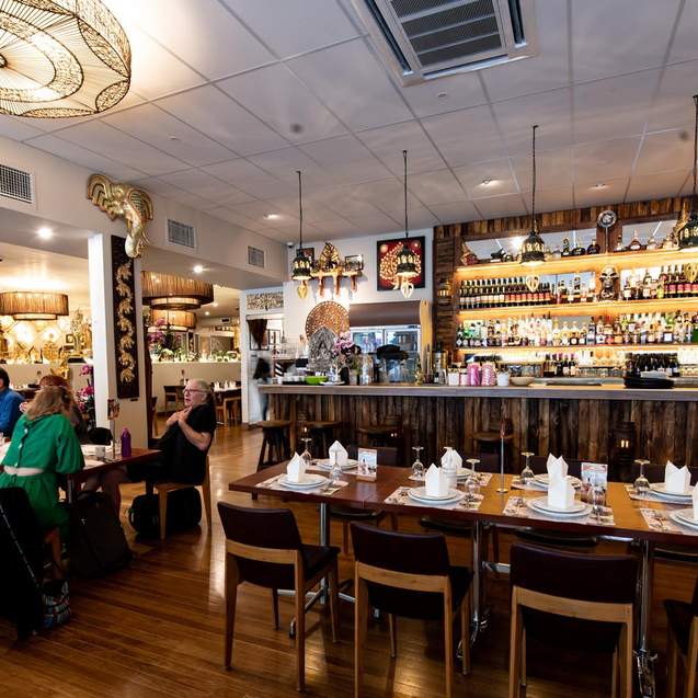 Thai Pothong Restaurant, Newtown Review