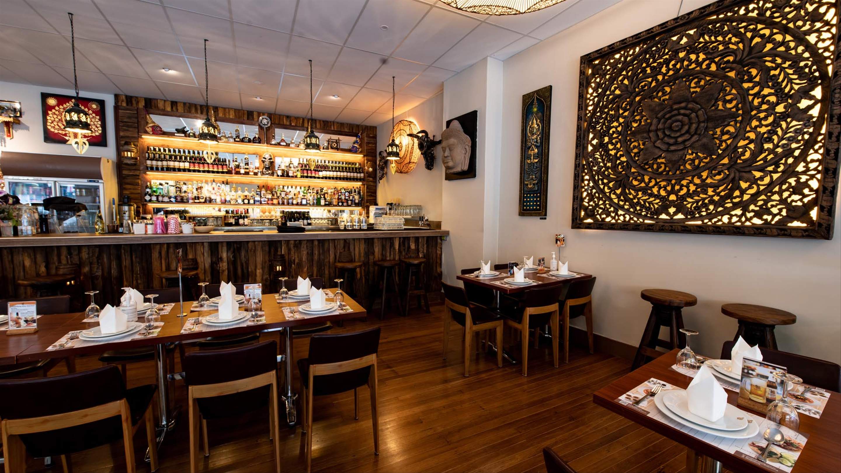 Thai Pothong Restaurant, Newtown Review