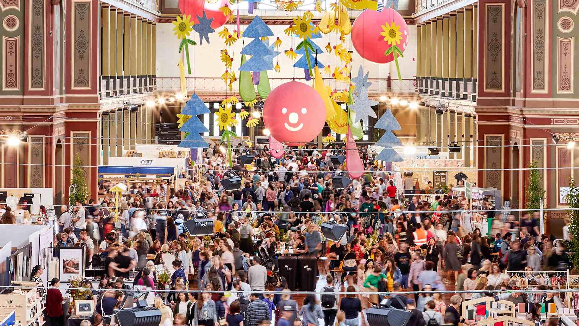 The Big Design Market Online - Concrete Playground