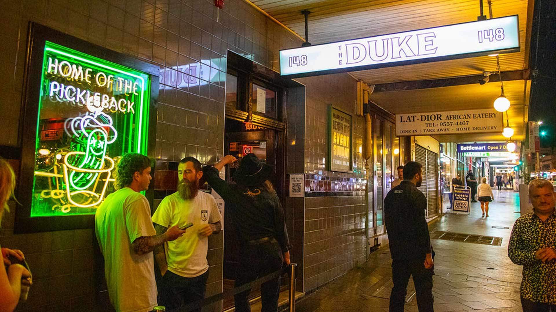 Enmore Road Has Been Classified as a Special Entertainment Precinct for ...