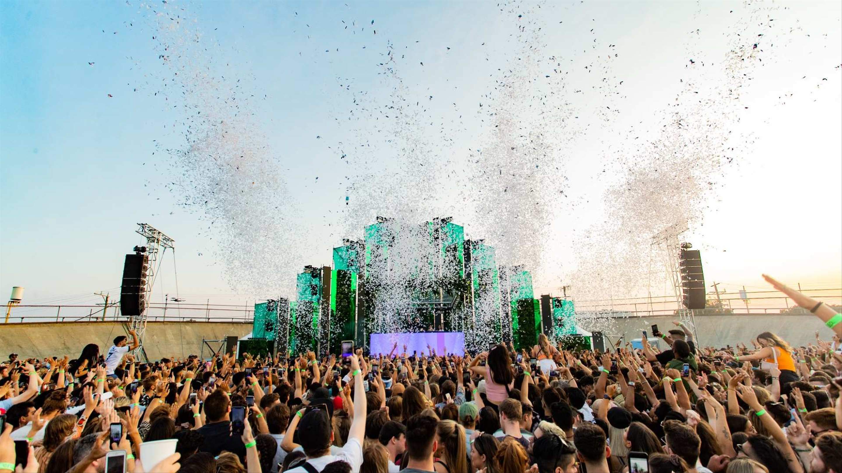 Untitled Day Party — POSTPONED - Concrete Playground