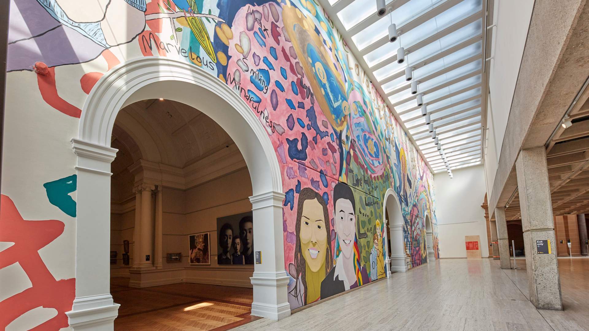 Archie Plus - Concrete Playground