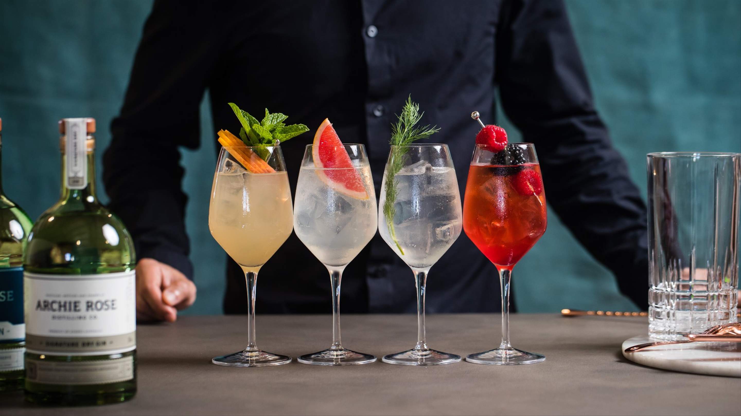 Archie Rose's Latest Tipple Is a Bottled Lamington Cocktail That's ...