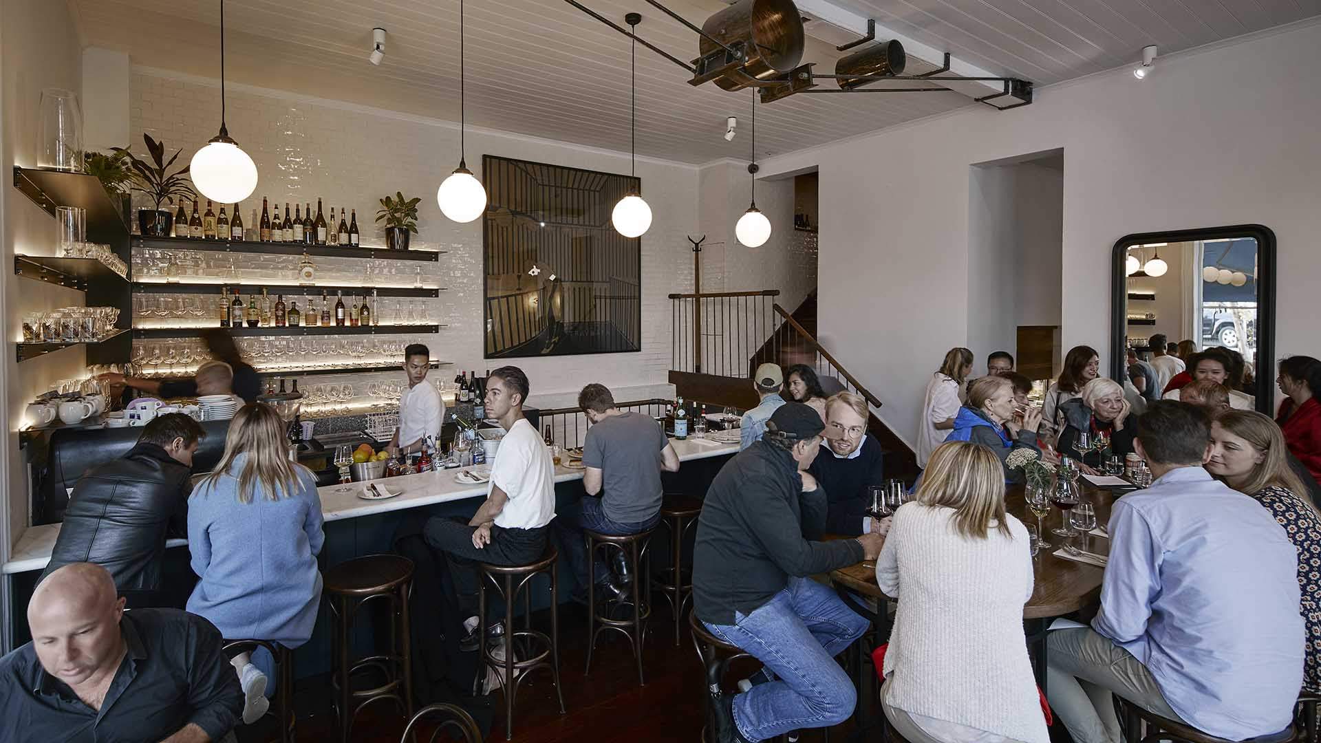 Carlton Wine Room, Carlton Review