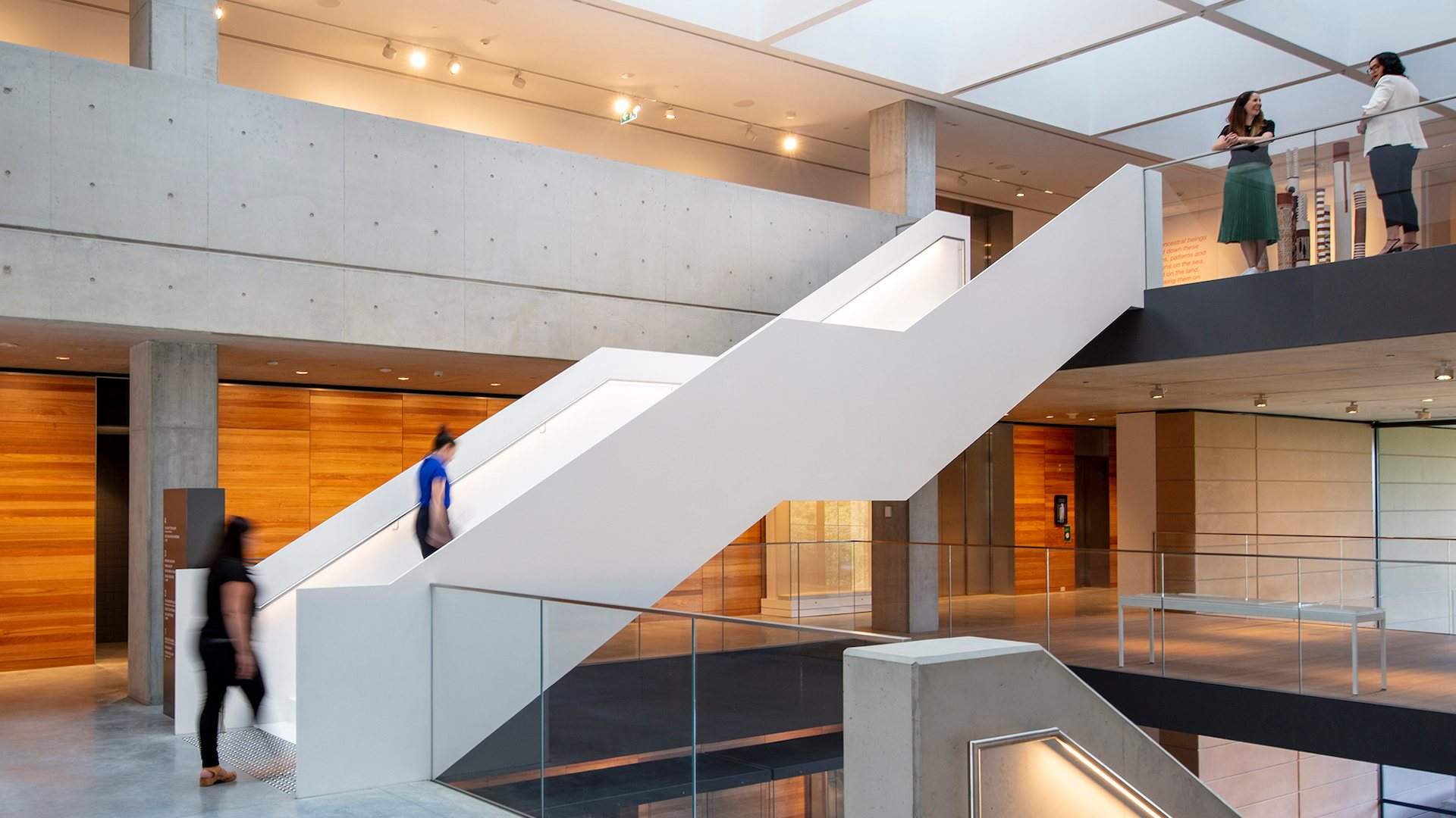 Chau Chak Wing Museum Opening - Concrete Playground