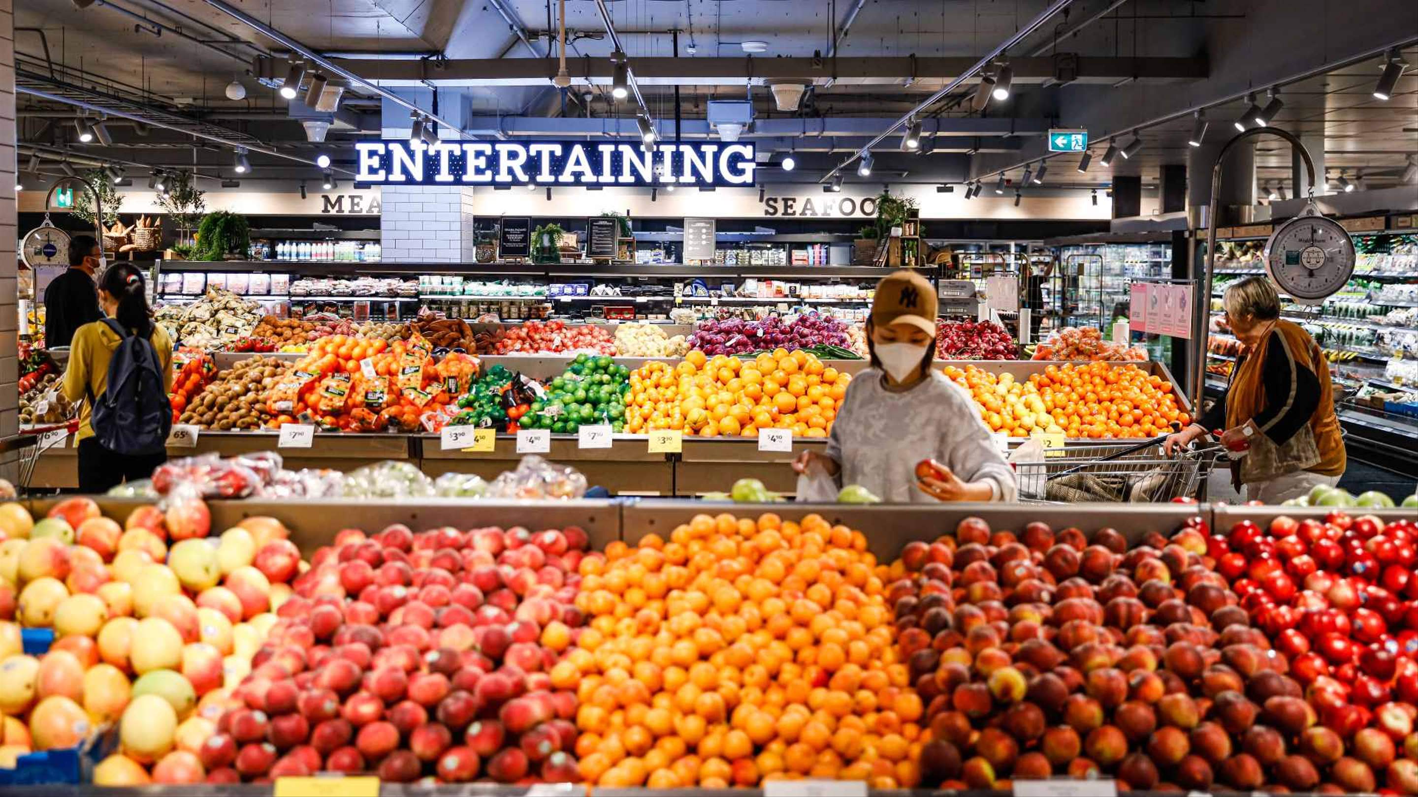 Coles' New Chatswood Store Has a Shampoo Refill Station and Dog Food ...