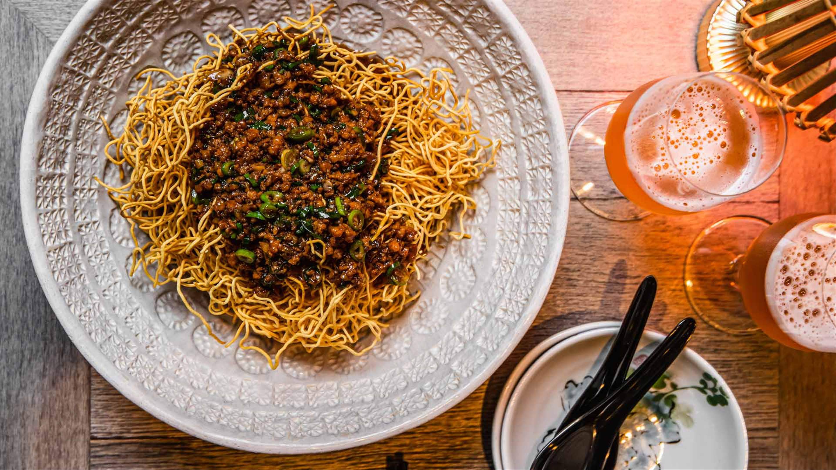 Spice Temple, Sydney Review