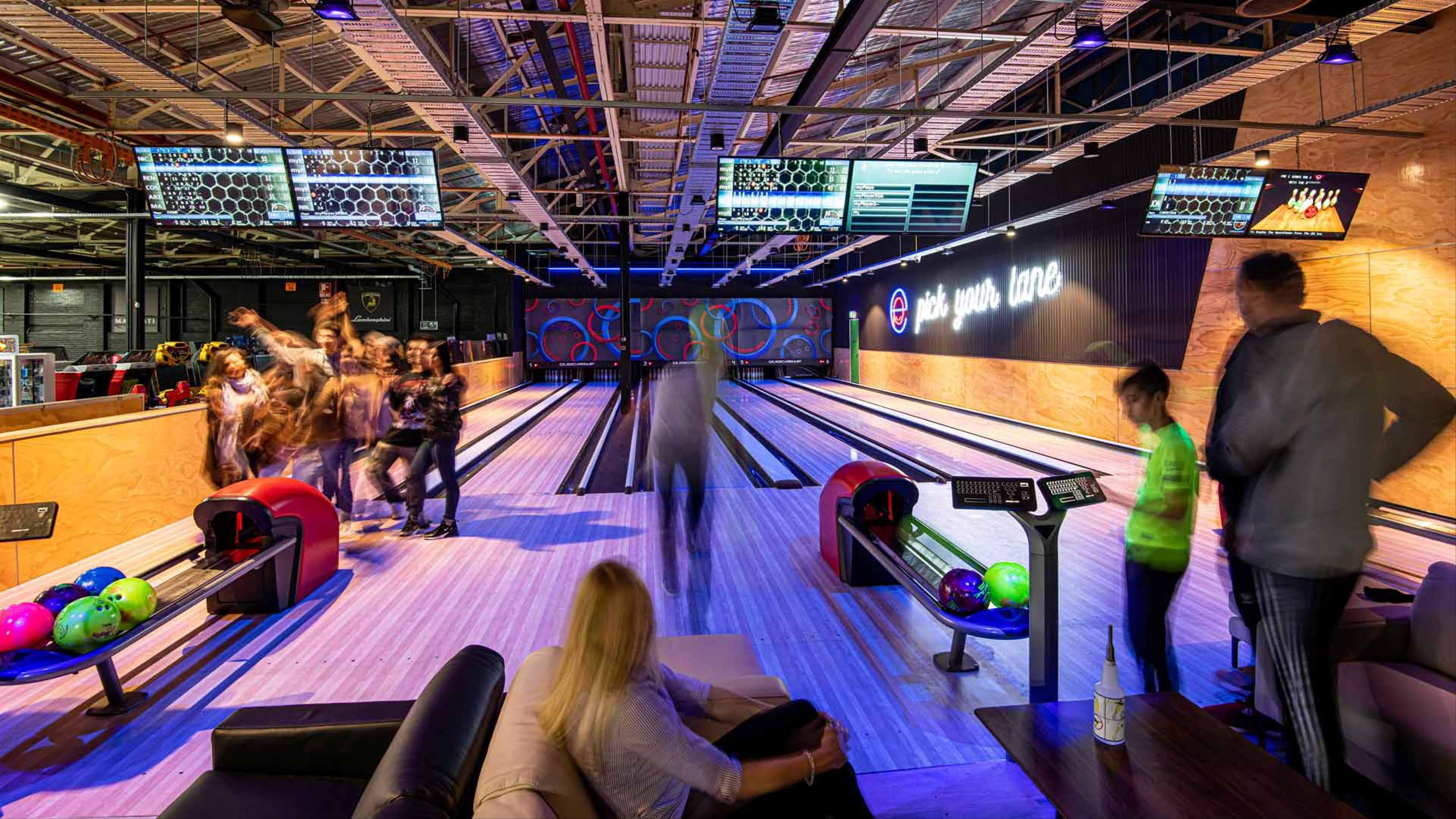 Sydney's Largest Indoor Fun Park Has Arrived in the City's West ...