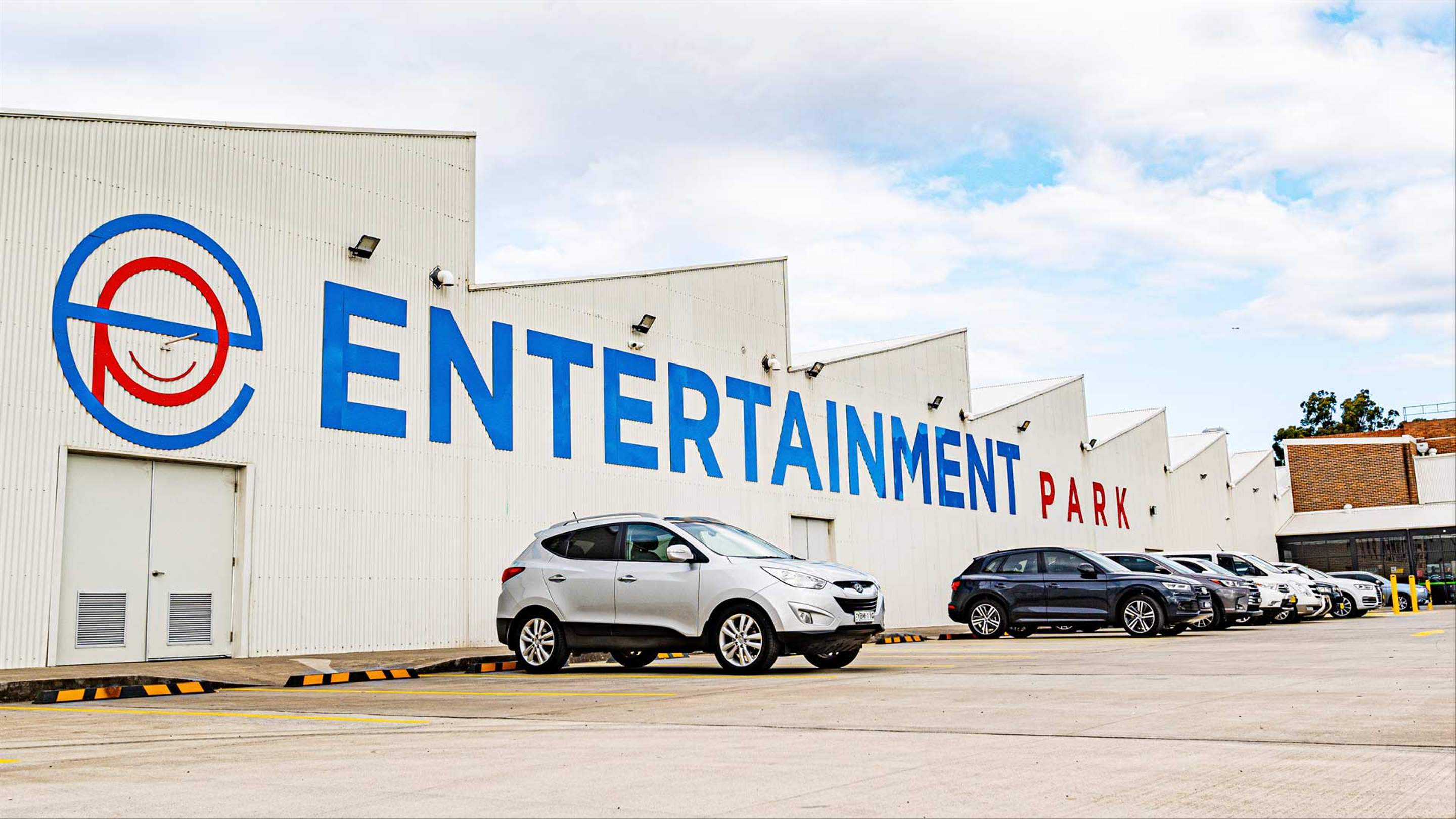 Sydney's Largest Indoor Fun Park Has Arrived in the City's West - Concrete Playground