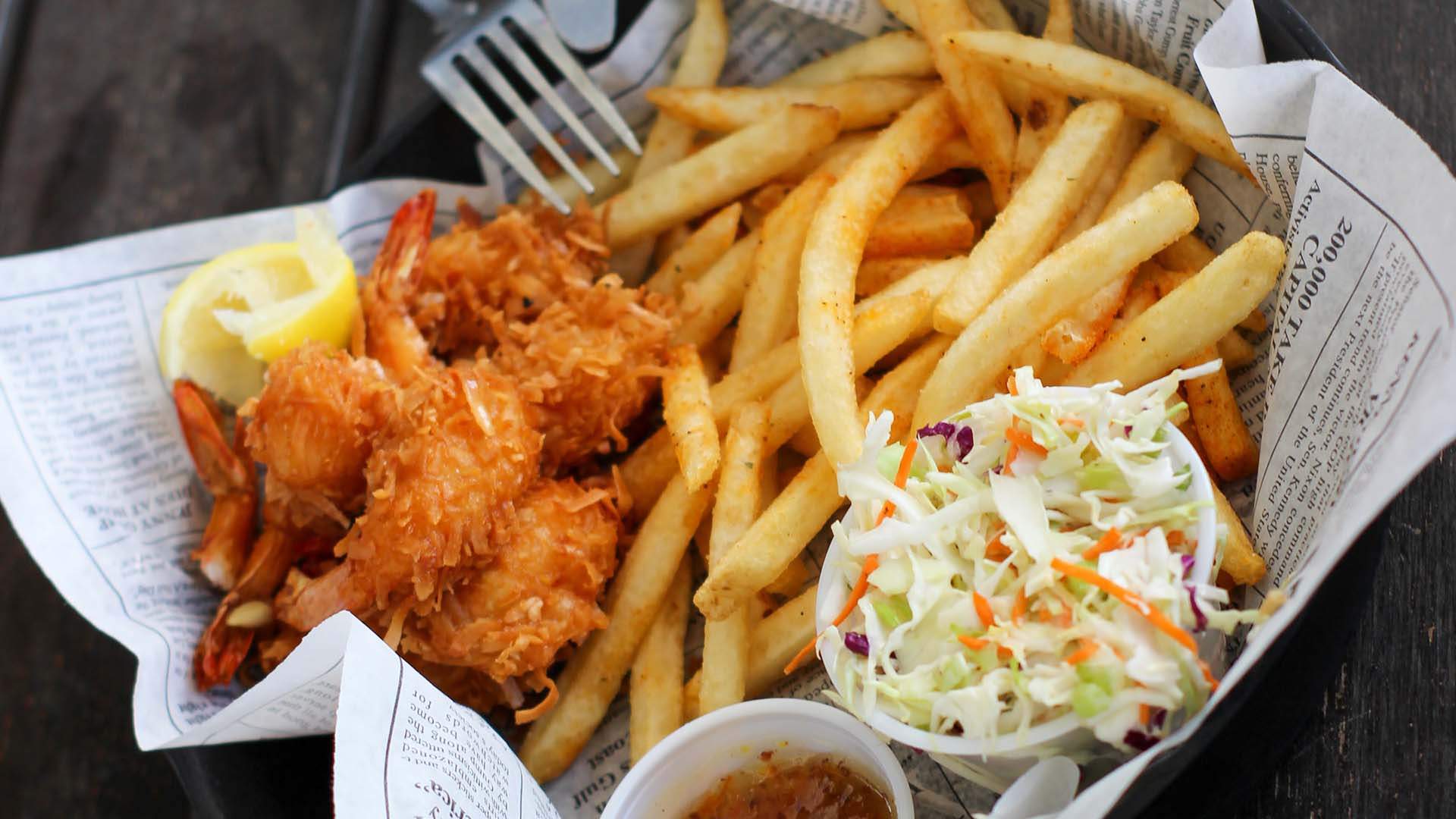 Fat Fish, Annandale Review