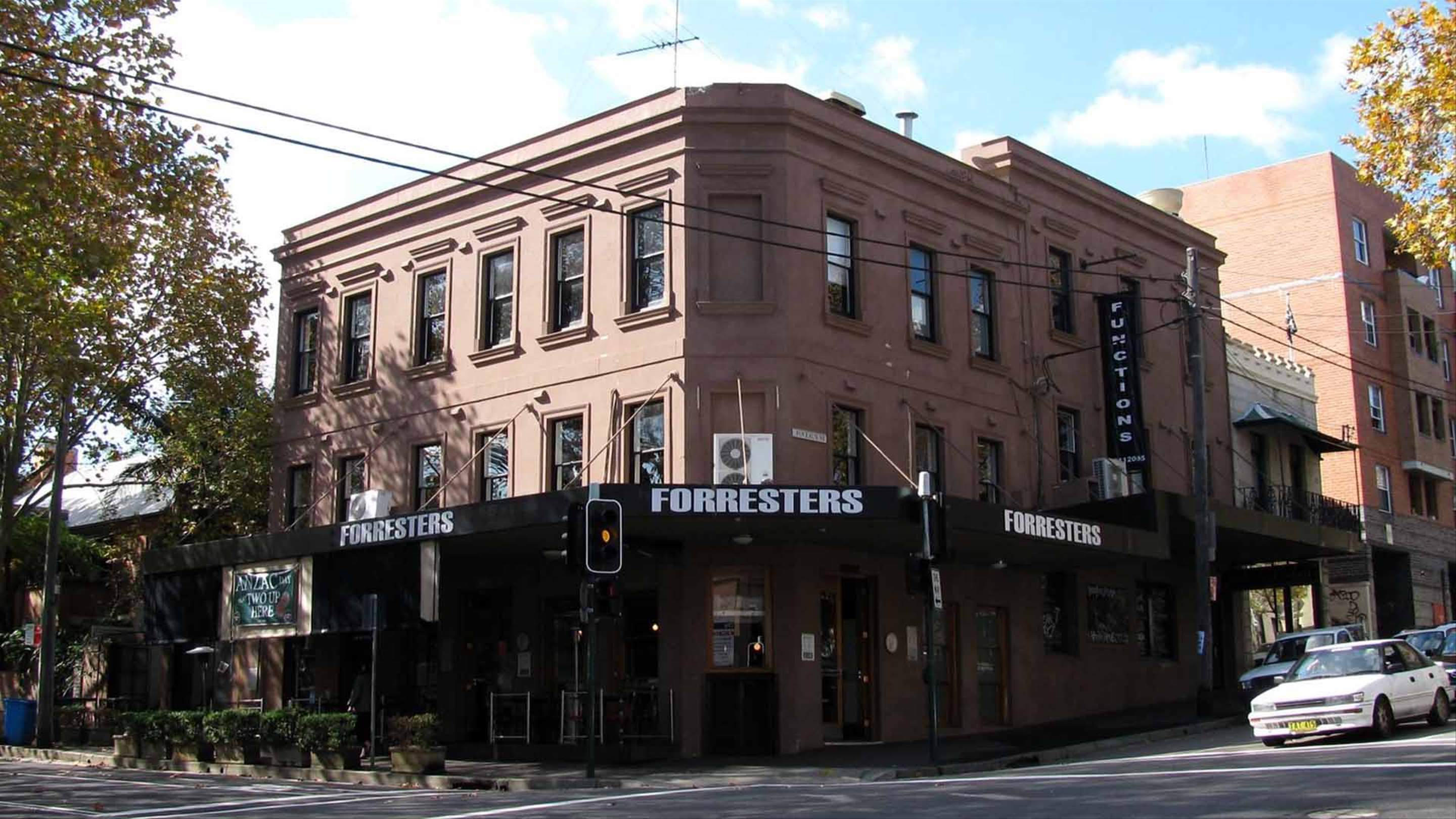 Forrester's, Surry Hills Review