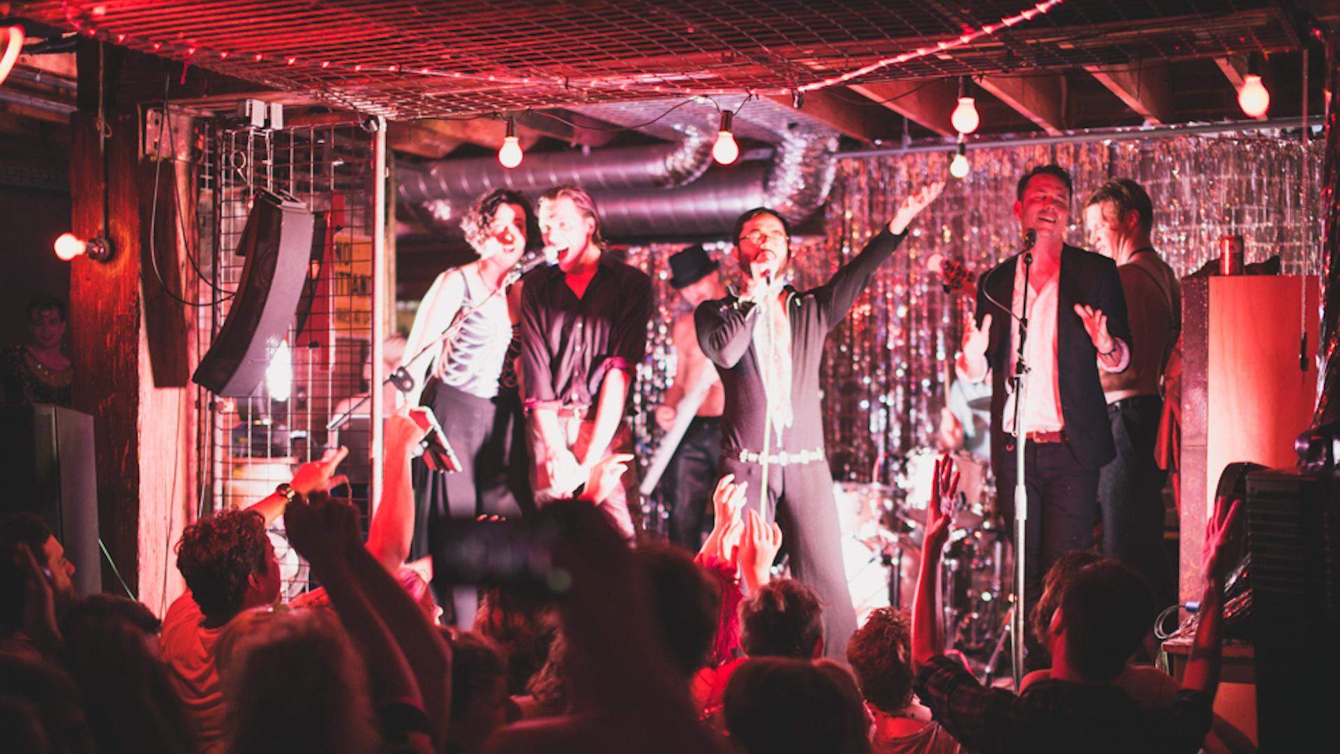 Festival of Freda's, Sydney