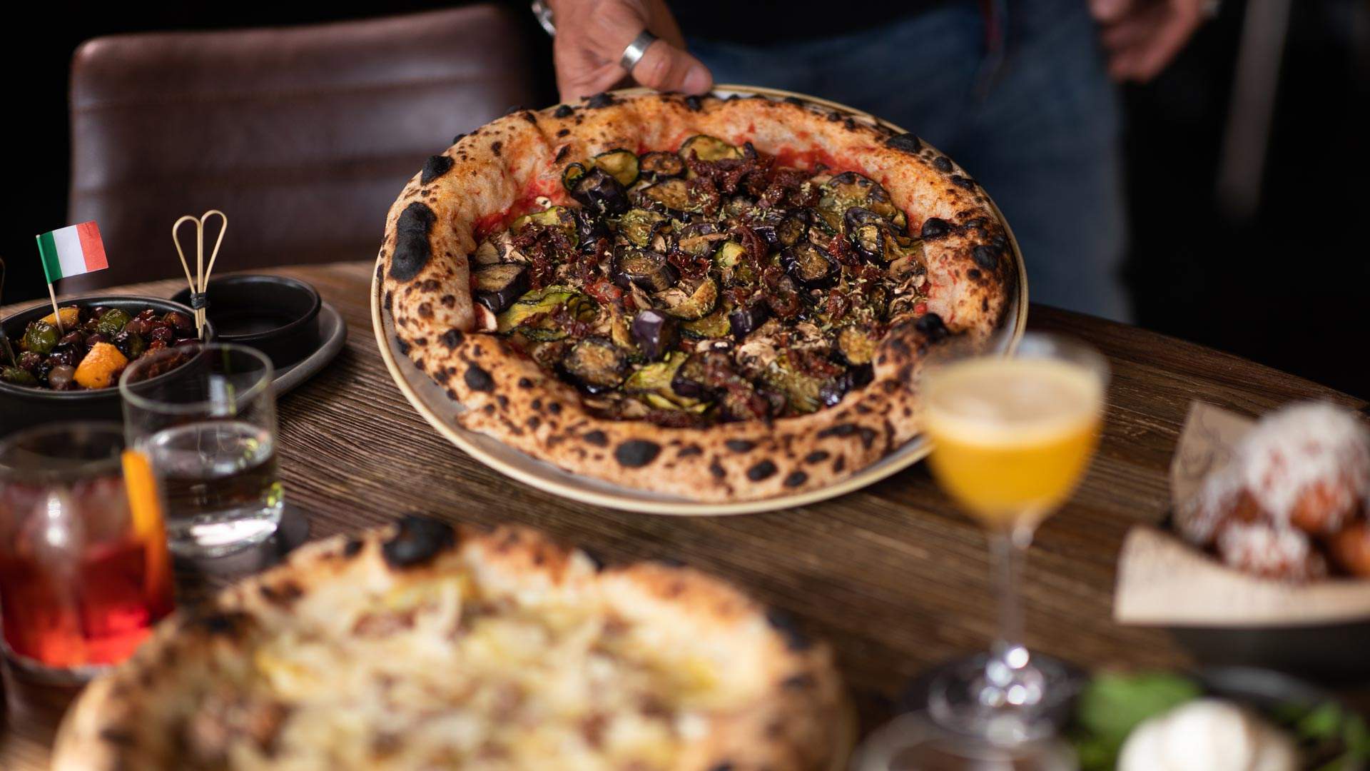 All-You-Can-Eat Pizza Wednesdays - Concrete Playground