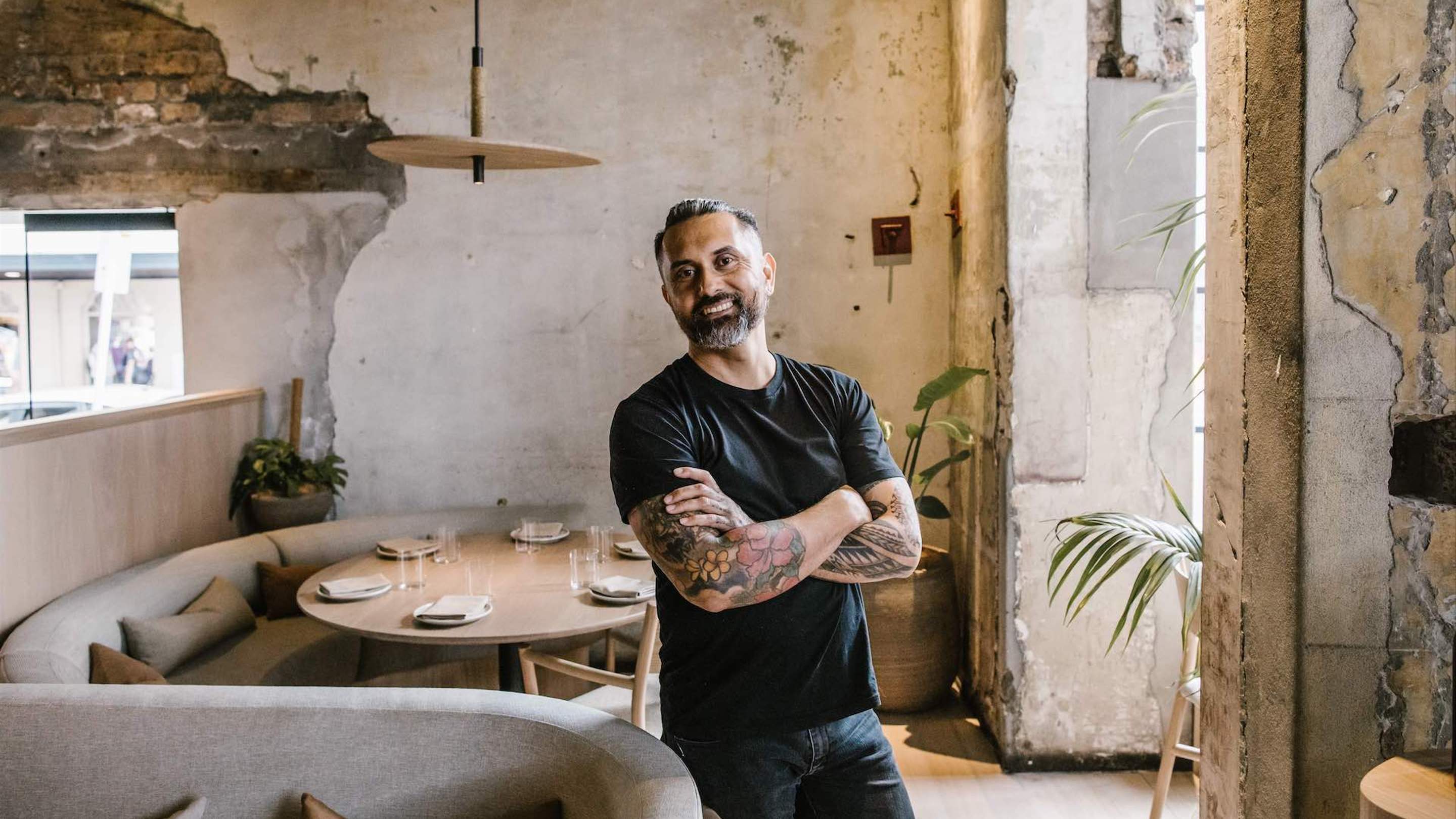 Top Chef Michael Meredith Has Opened a New Restaurant in the Britomart ...