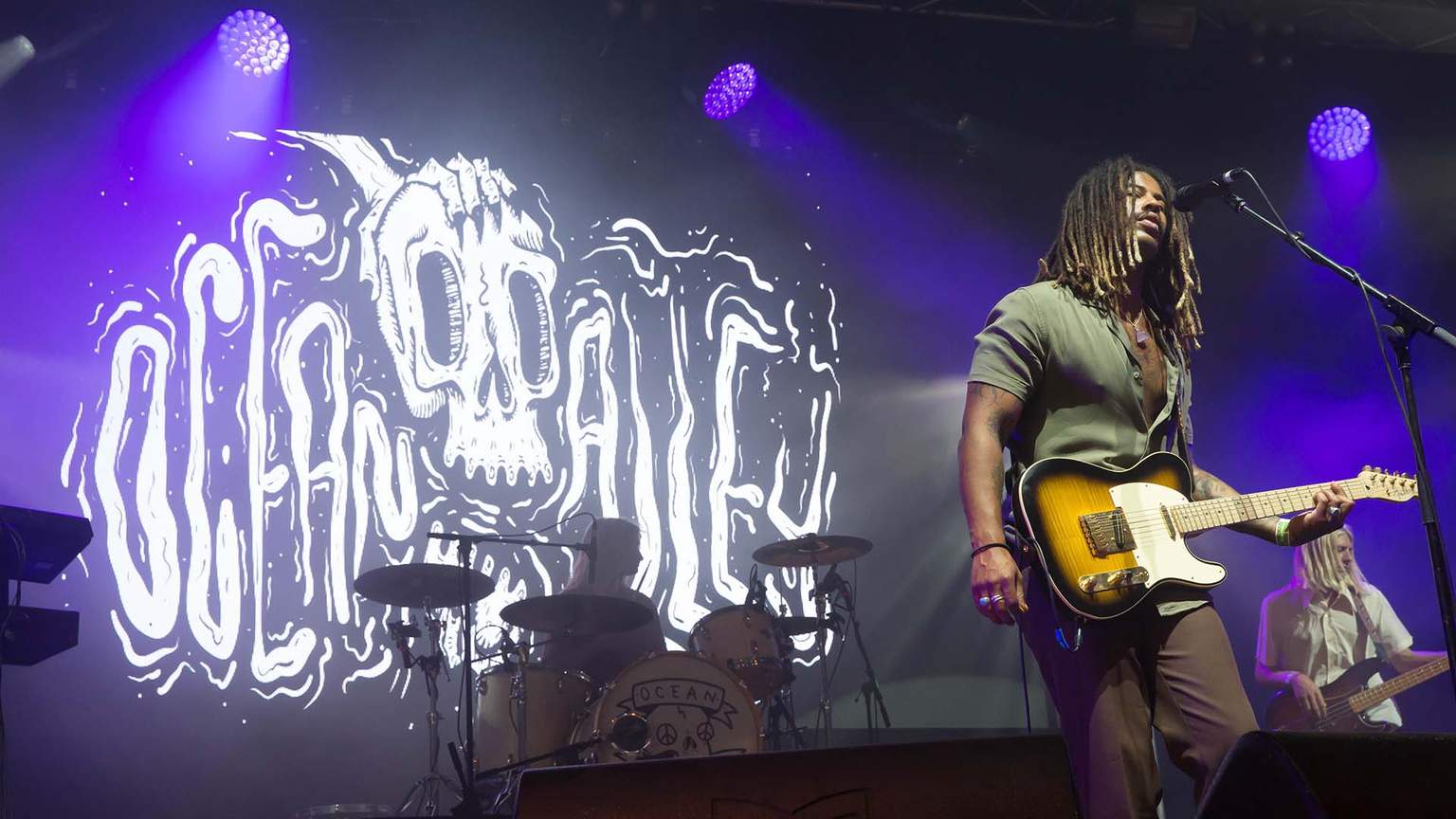 Ocean Alley Is Performing a Massive National Tour This Summer