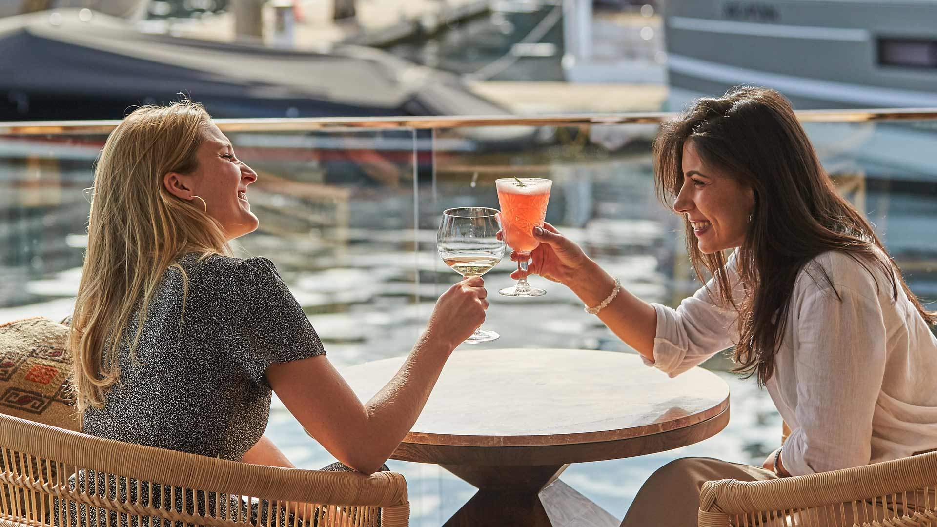 Ormeggio at The Spit, Mosman Review