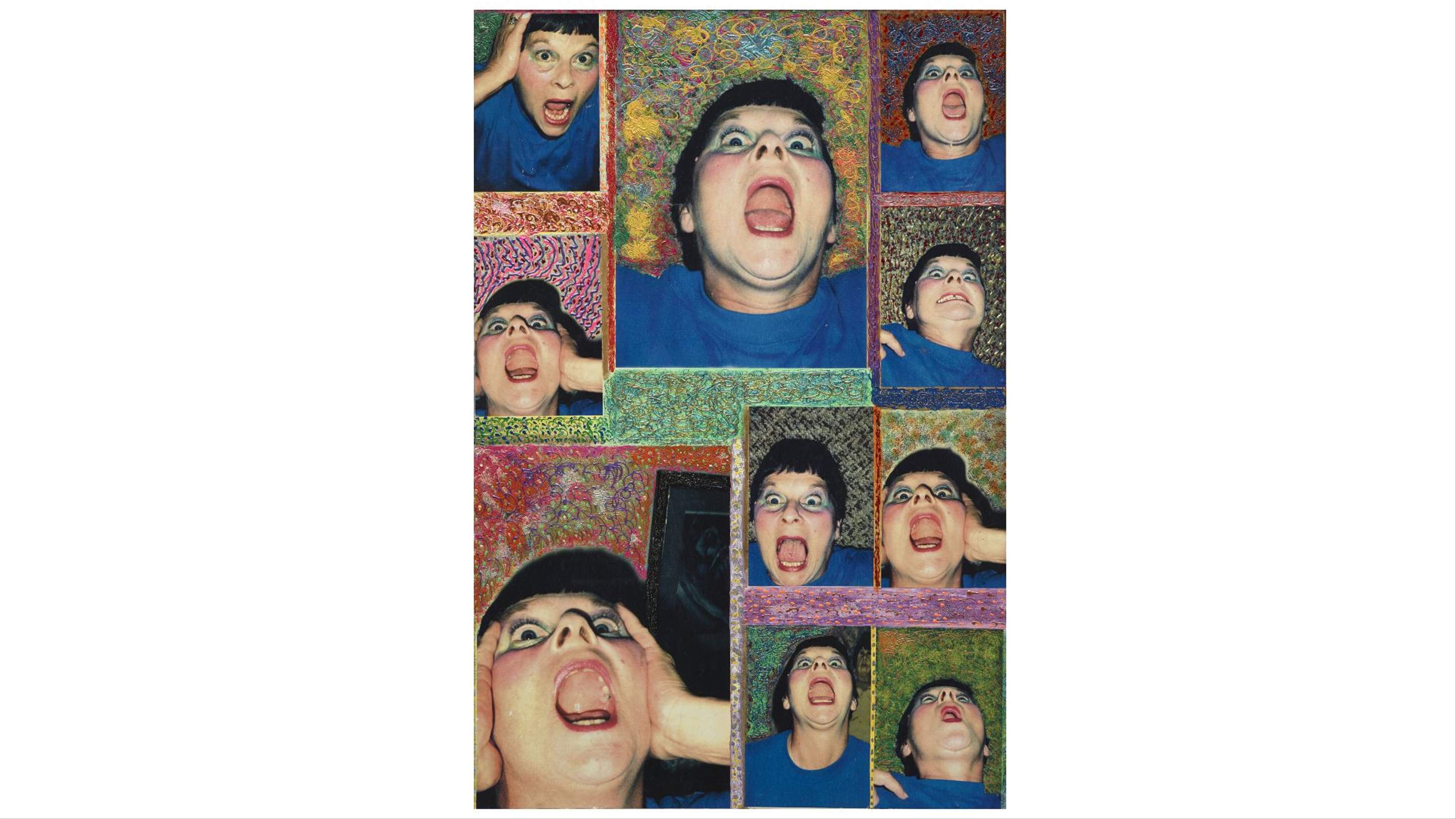 Pat Larter - Concrete Playground