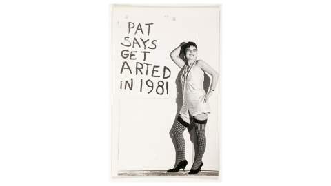 Pat Larter - Concrete Playground