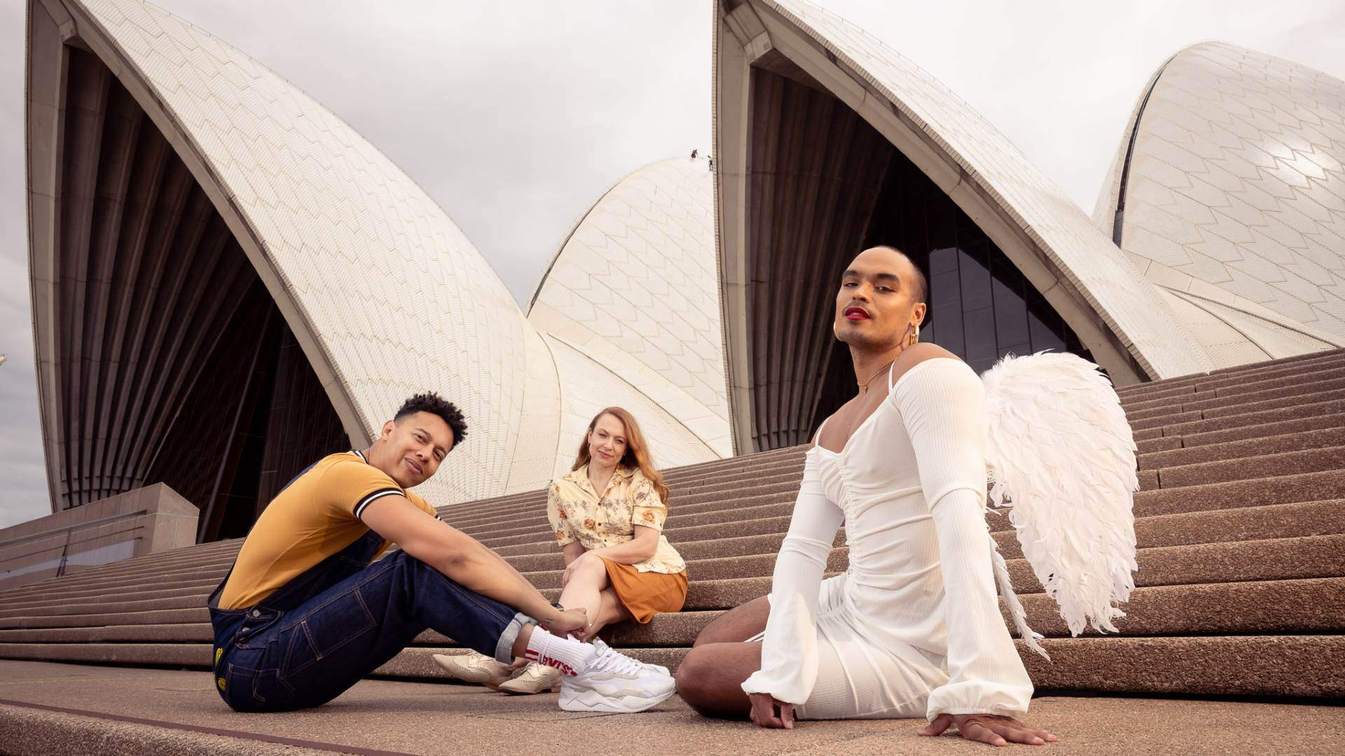 Rent — Sydney Opera House, LPD Productions and Sugary Rum Productions ...