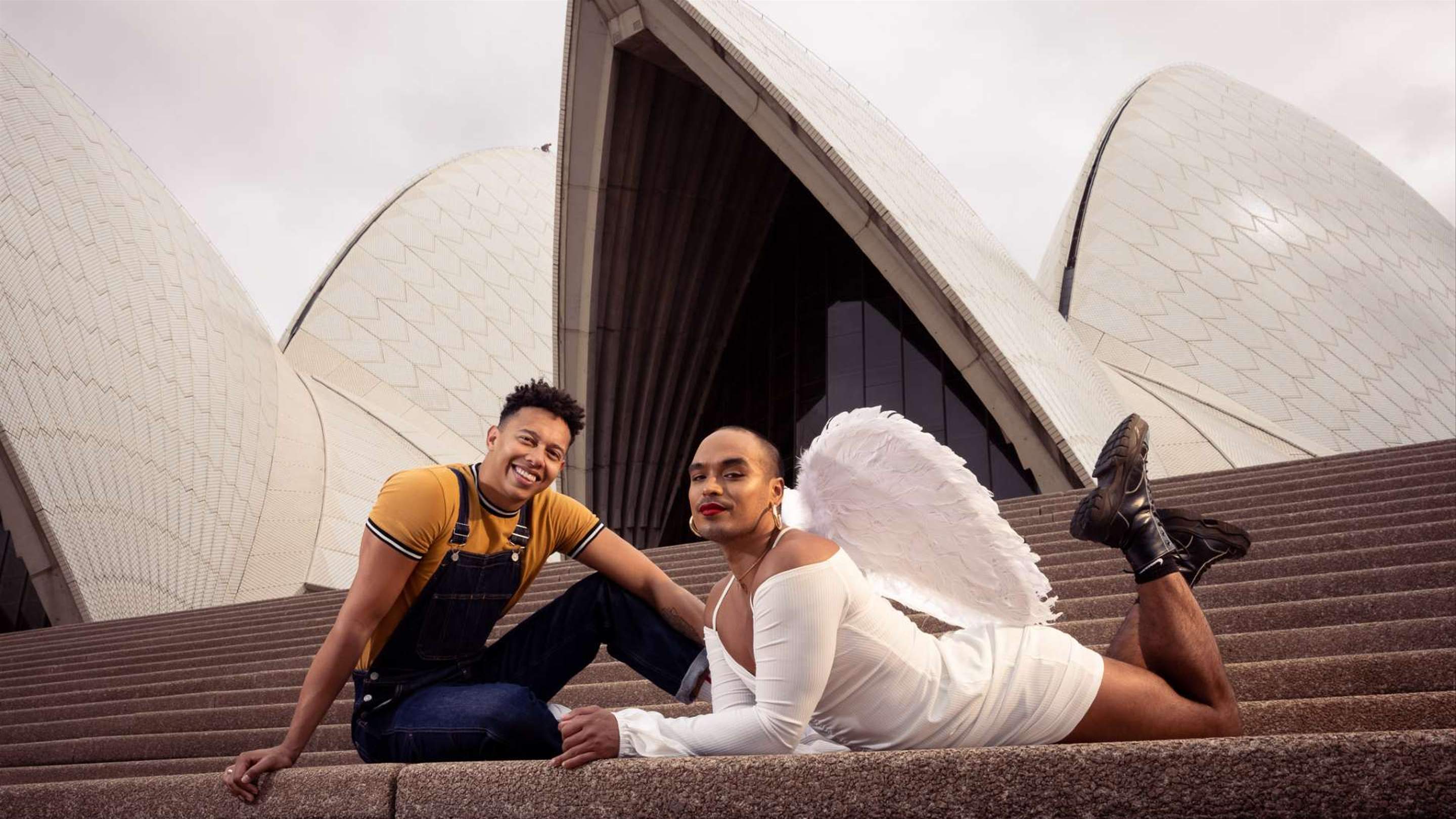 Rent — Sydney Opera House, LPD Productions and Sugary Rum Productions ...