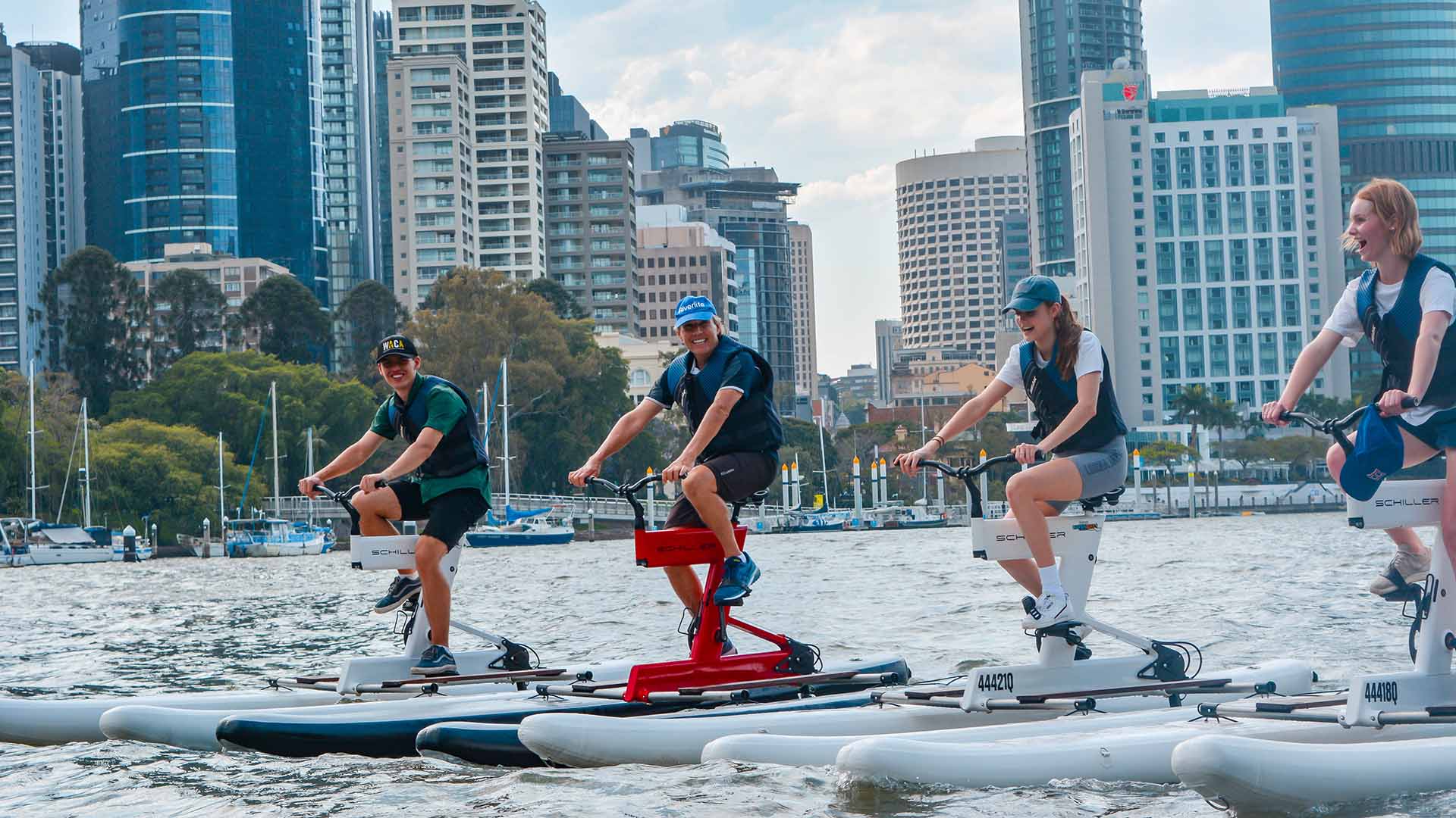 The Ten Best Things to Do On, By and Near the Water in Brisbane ...