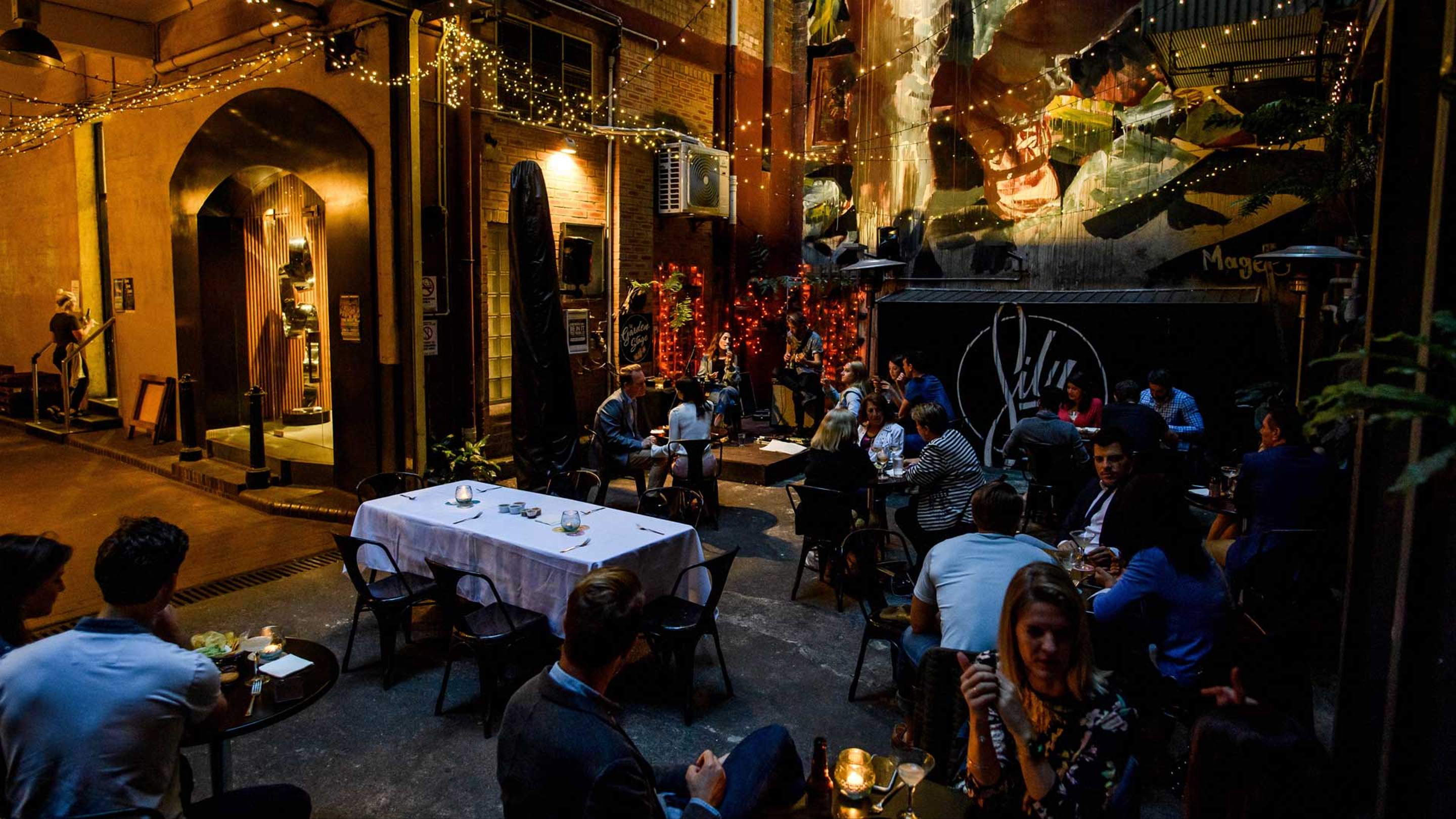 YCK Laneways Intersections - Concrete Playground