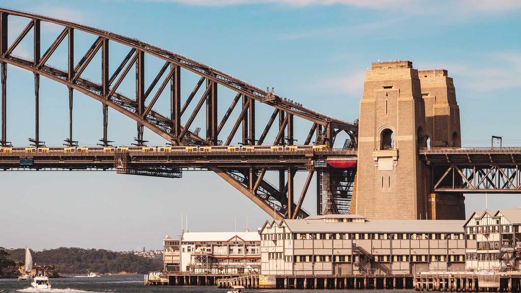 Trains Won't Run Across the Sydney Harbour Bridge for the First Ten ...