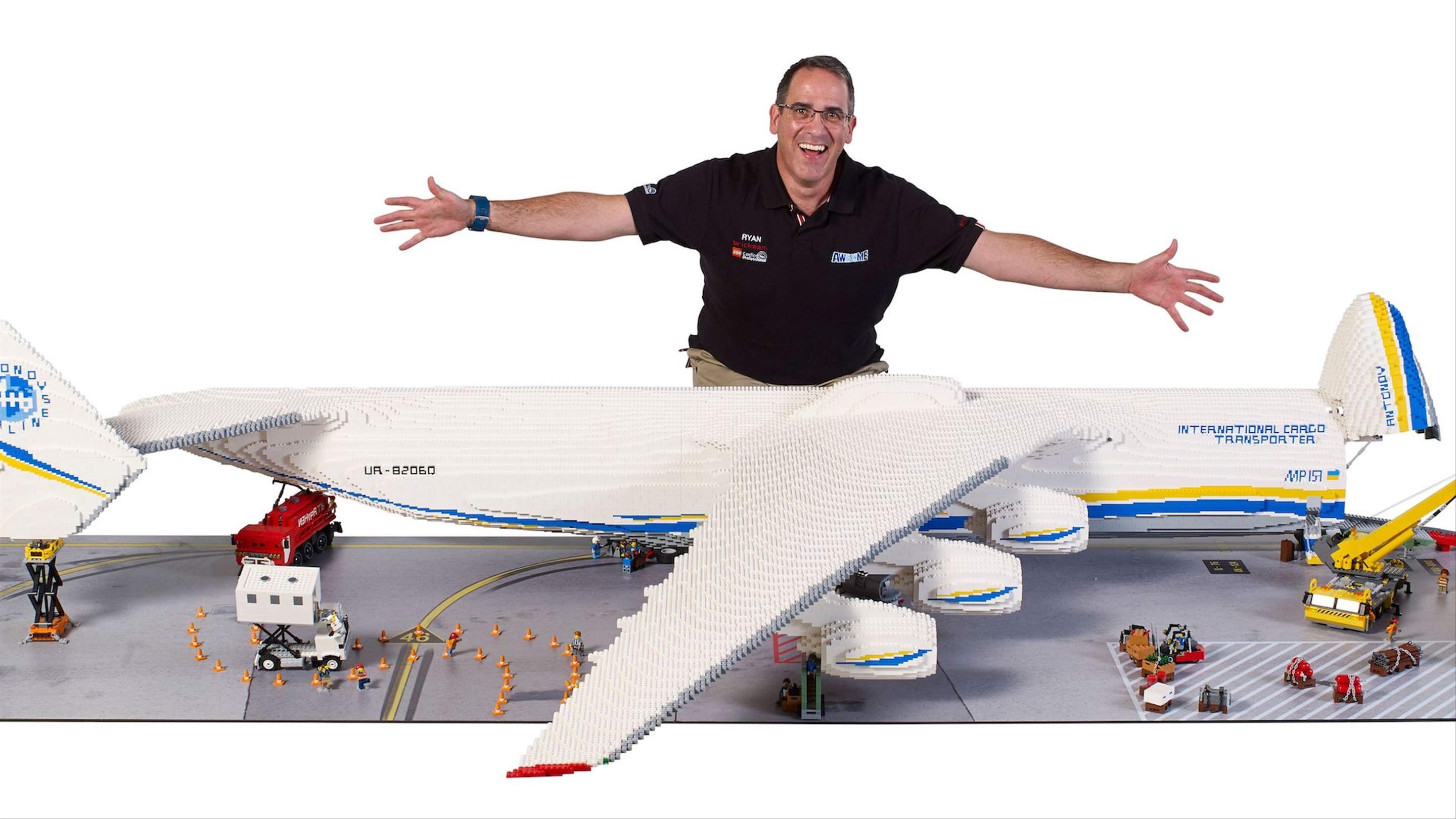 Auckland Museum's Next Big Exhibition Will Feature the Tallest Lego ...