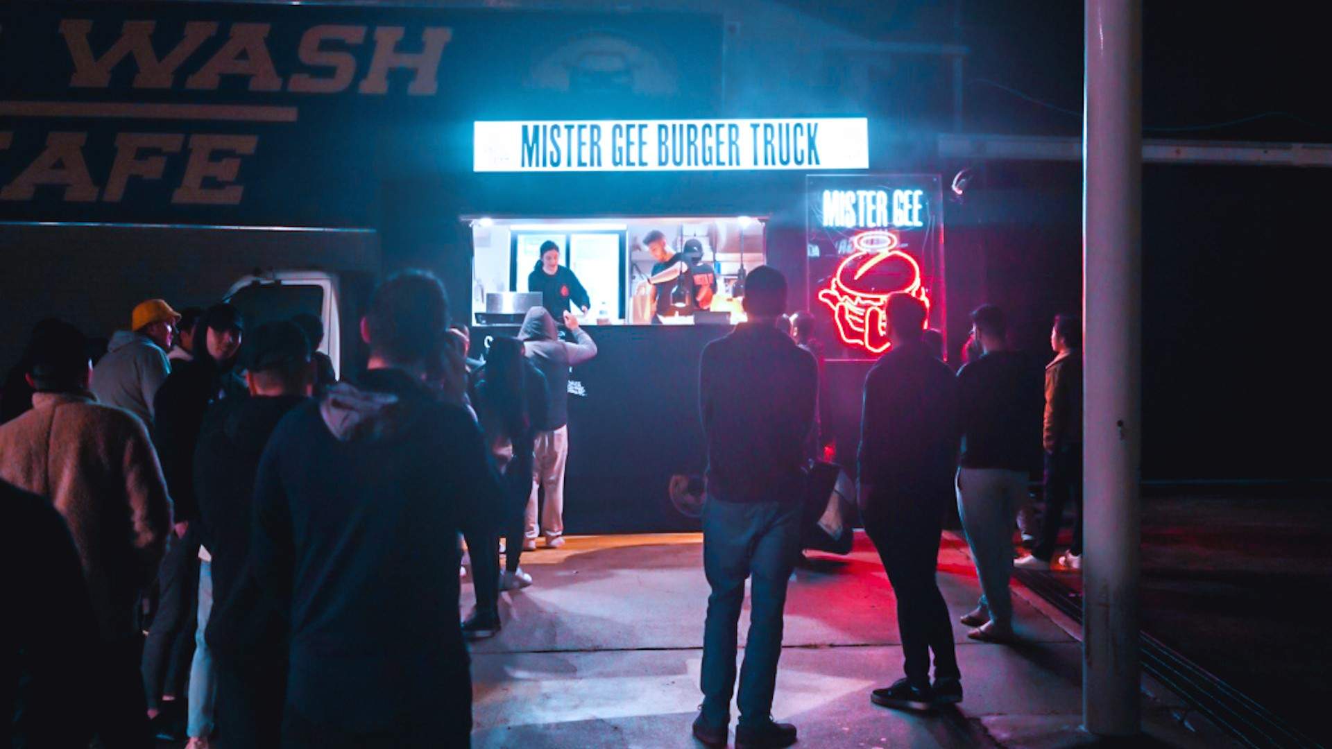 Mister Gee, North Strathfield, North Strathfield Review