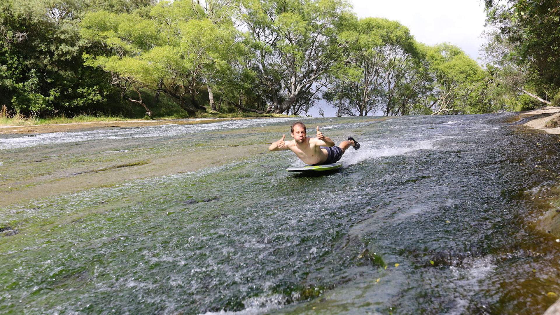 Six Ways to Splash Around in NZ That Aren't Just Going to the Beach ...