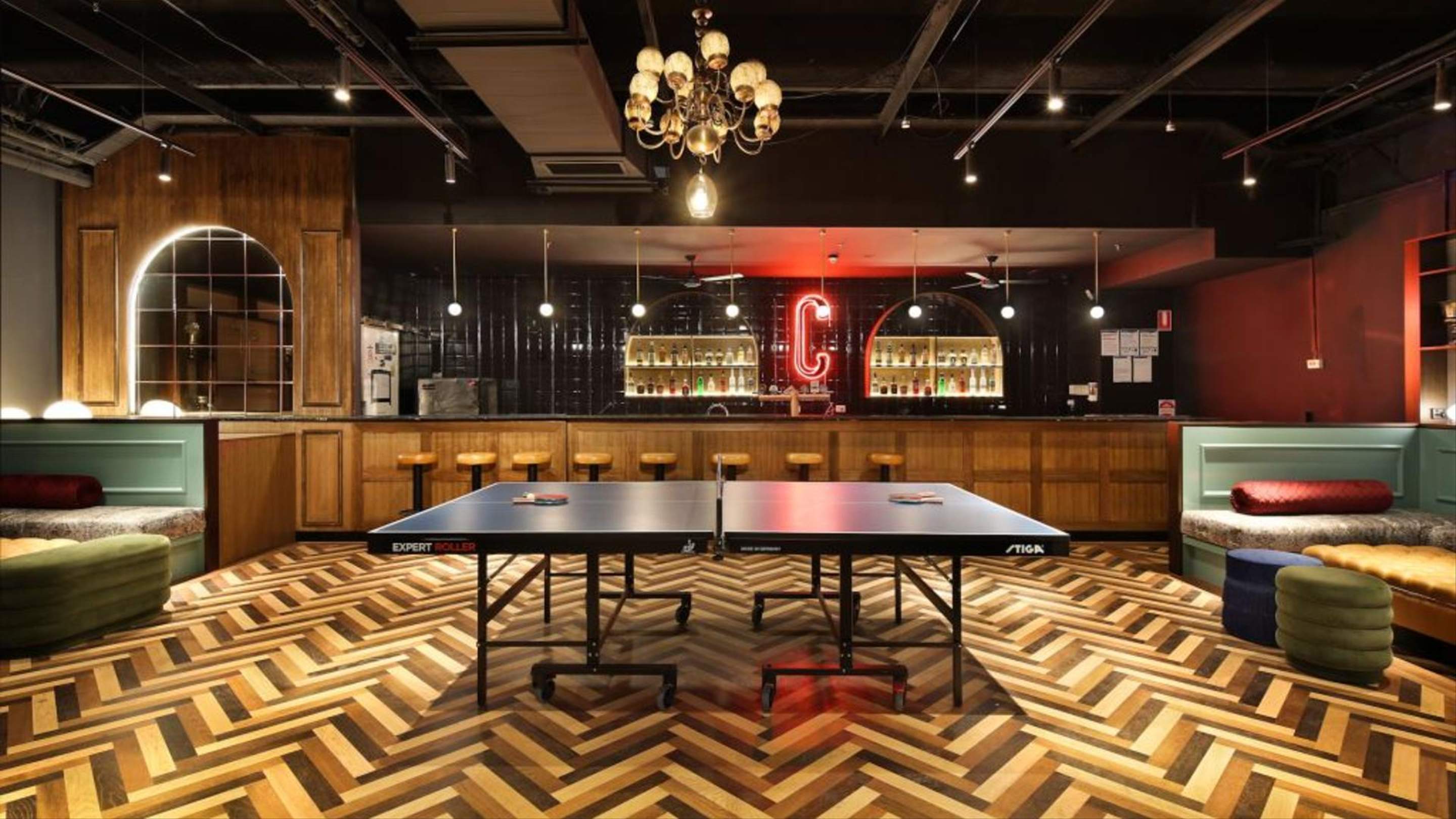 Ballers Clubhouse Is the CBD's Huge New Venue Devoted to Bar Sports ...