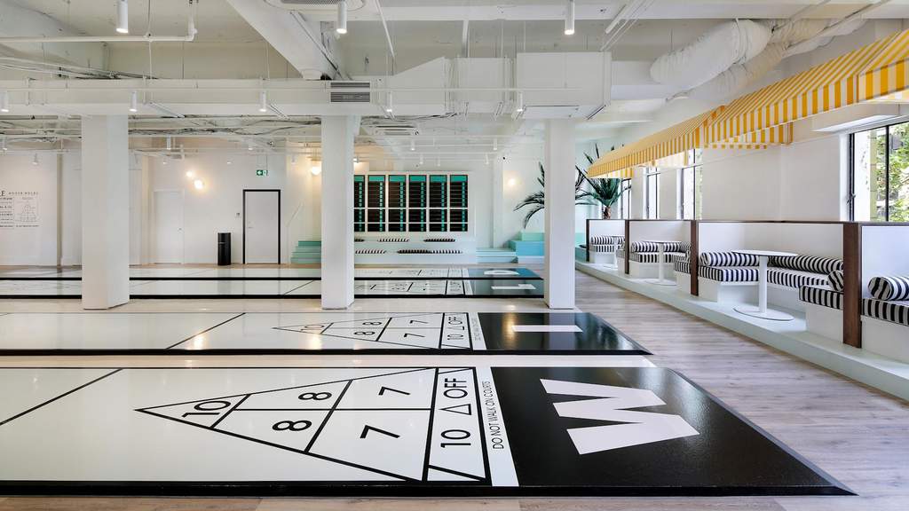 Ballers Brunch - Concrete Playground