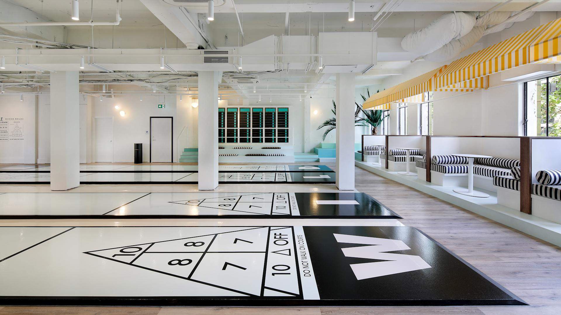 Ballers Clubhouse Is the CBD's Huge New Venue Devoted to Bar Sports ...