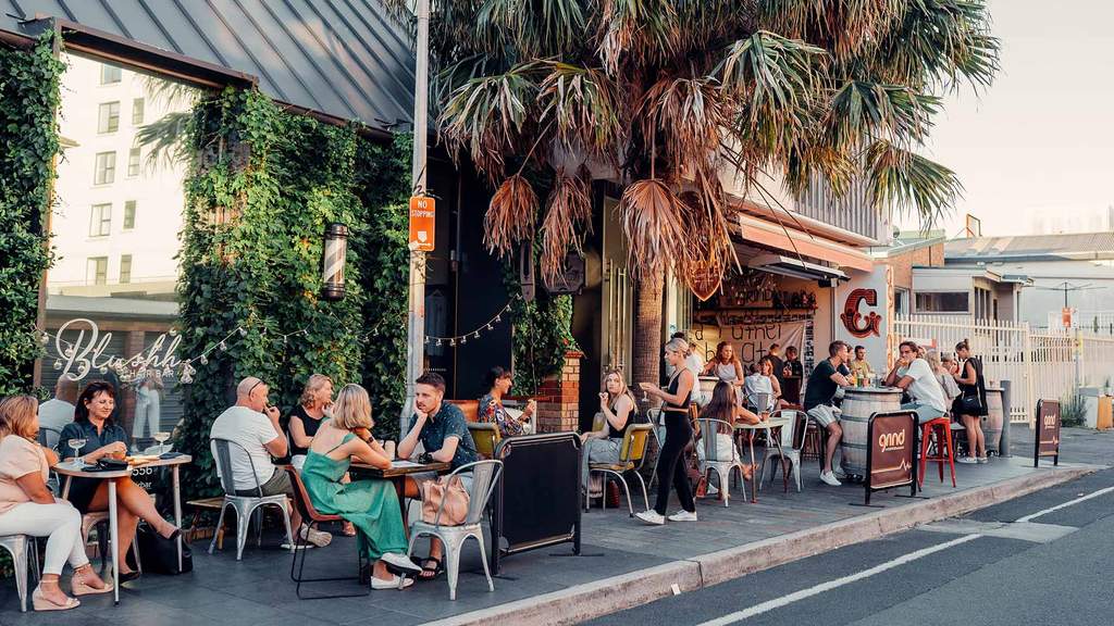 Cony's, Cronulla Review