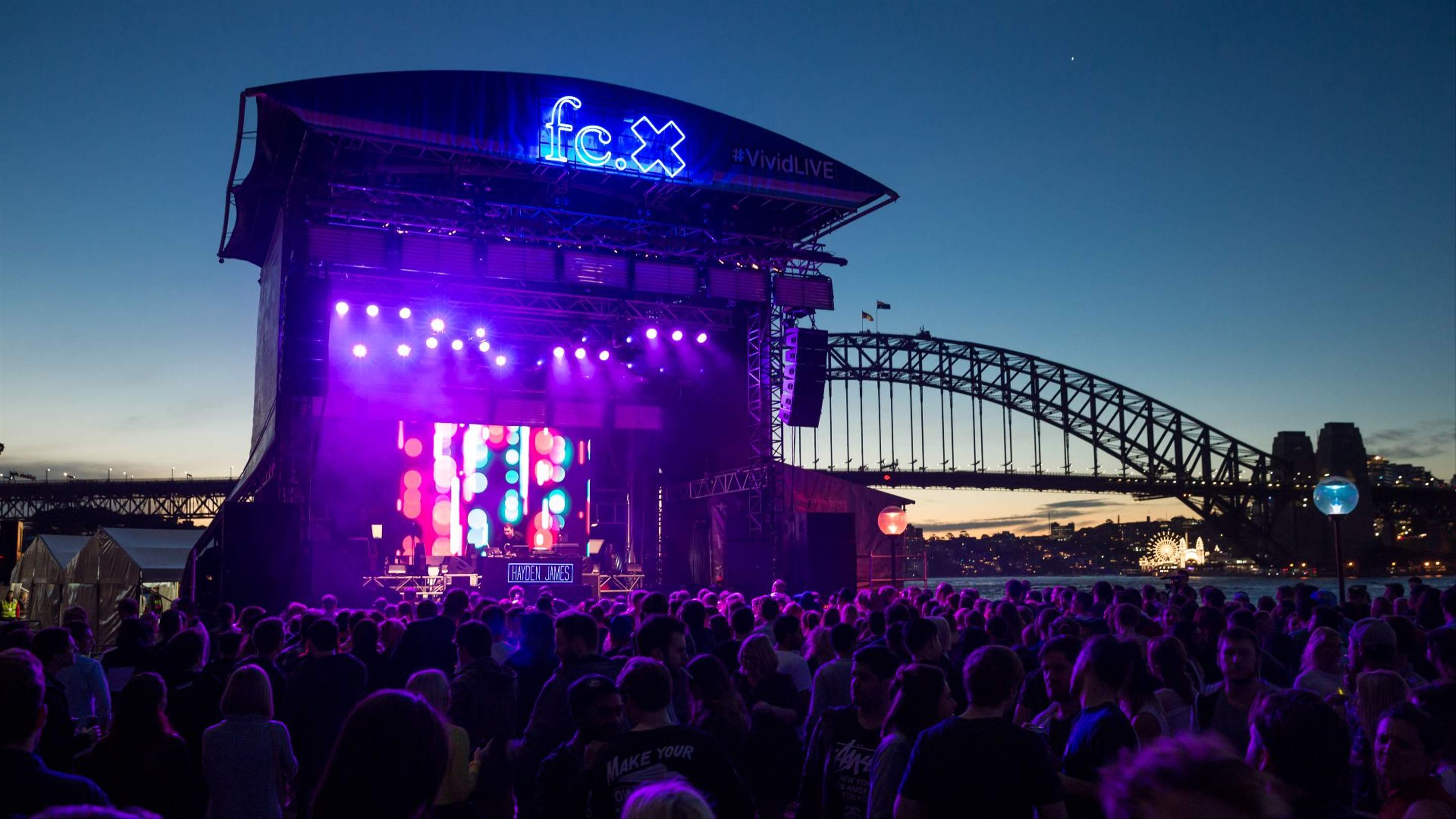 Nine of the Most Memorable Events to Hit the Sydney Opera House Over ...
